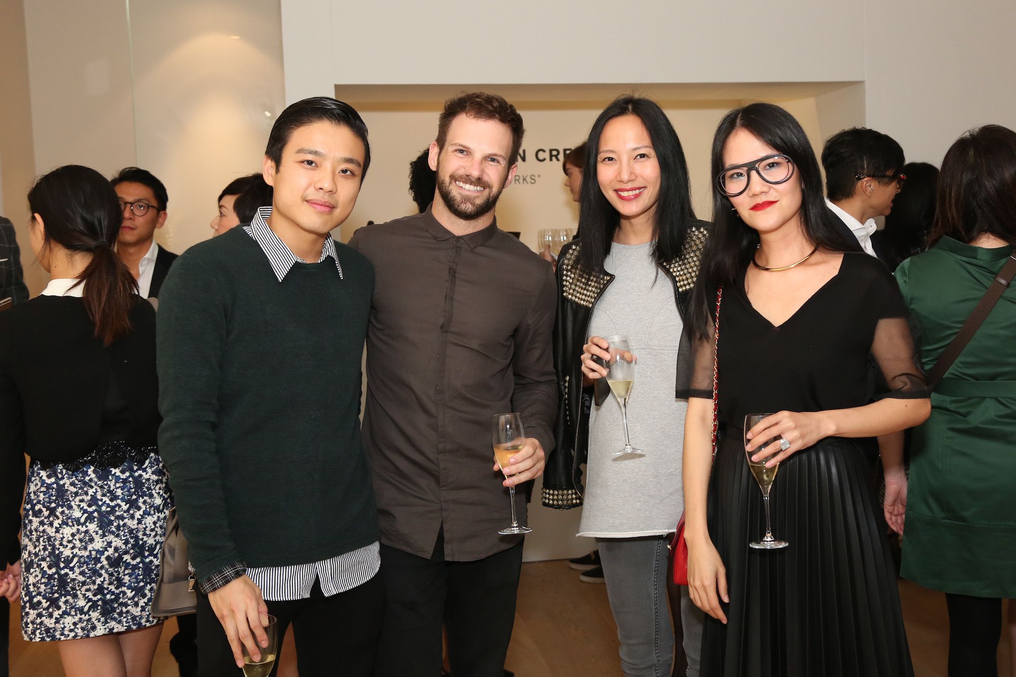 André Fu x Assouline Book Launch | Tatler Asia
