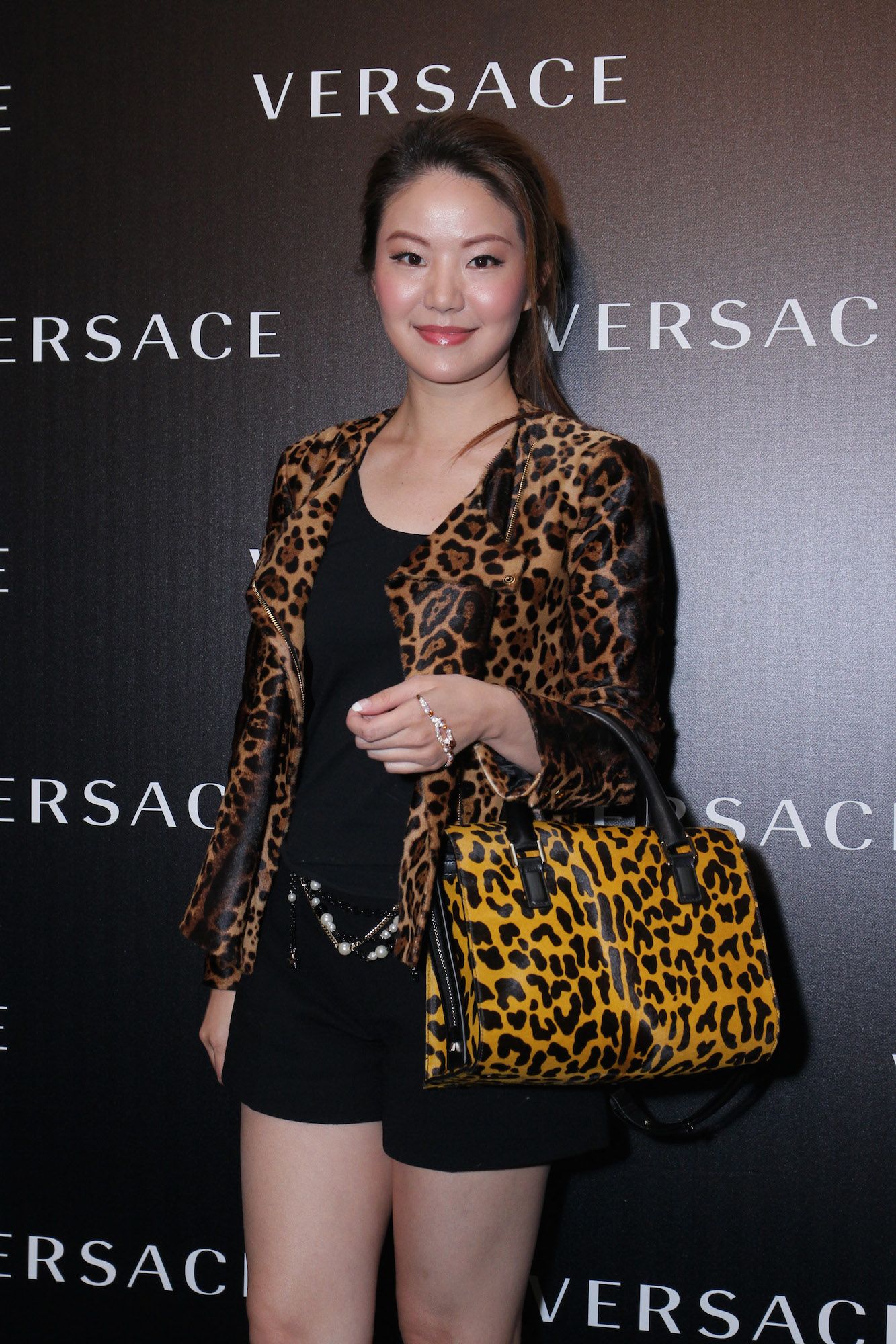 Versace Flagship Store Opening | Tatler Asia