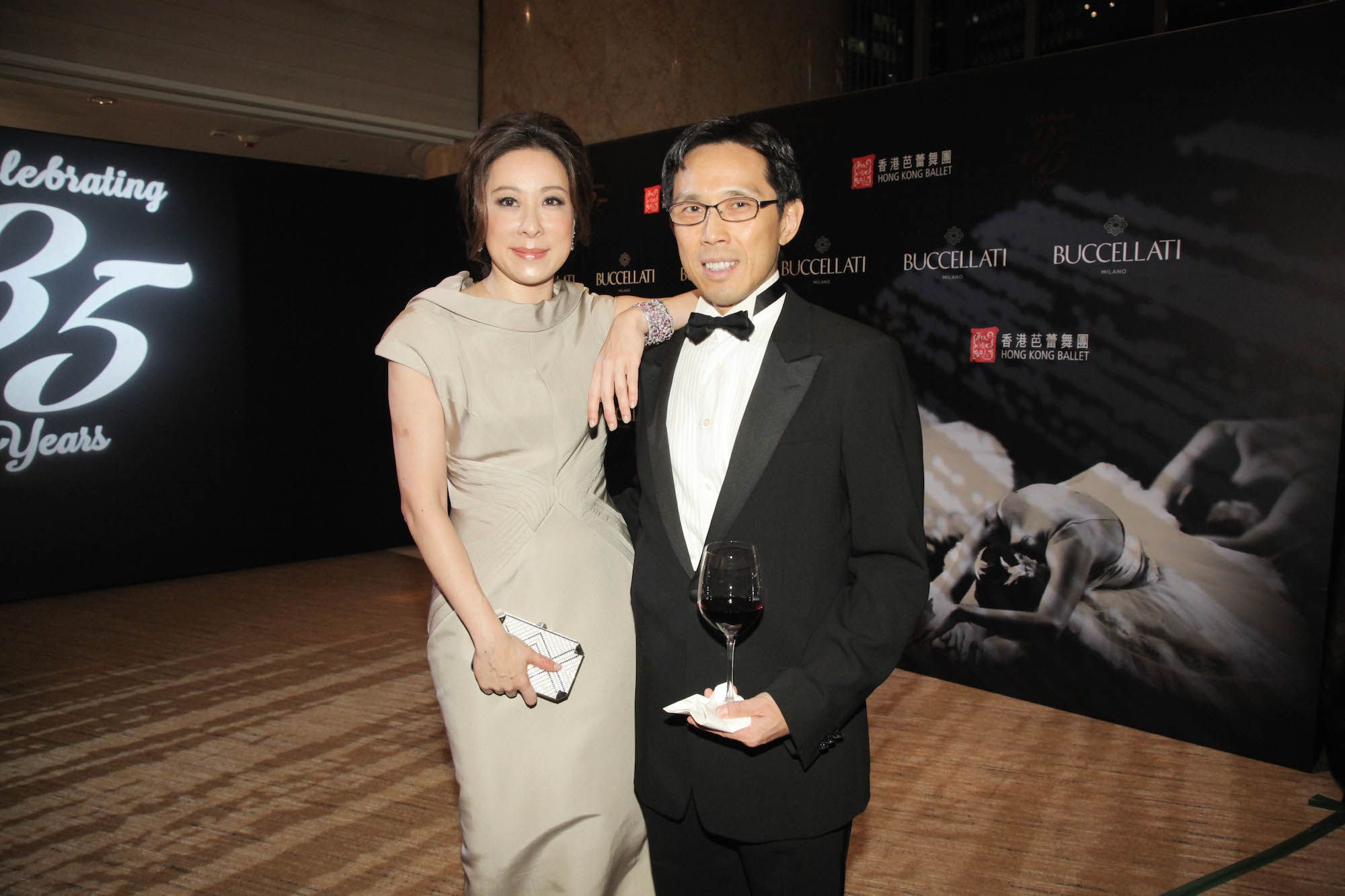 The Hong Kong Ballet Ball | Tatler Asia