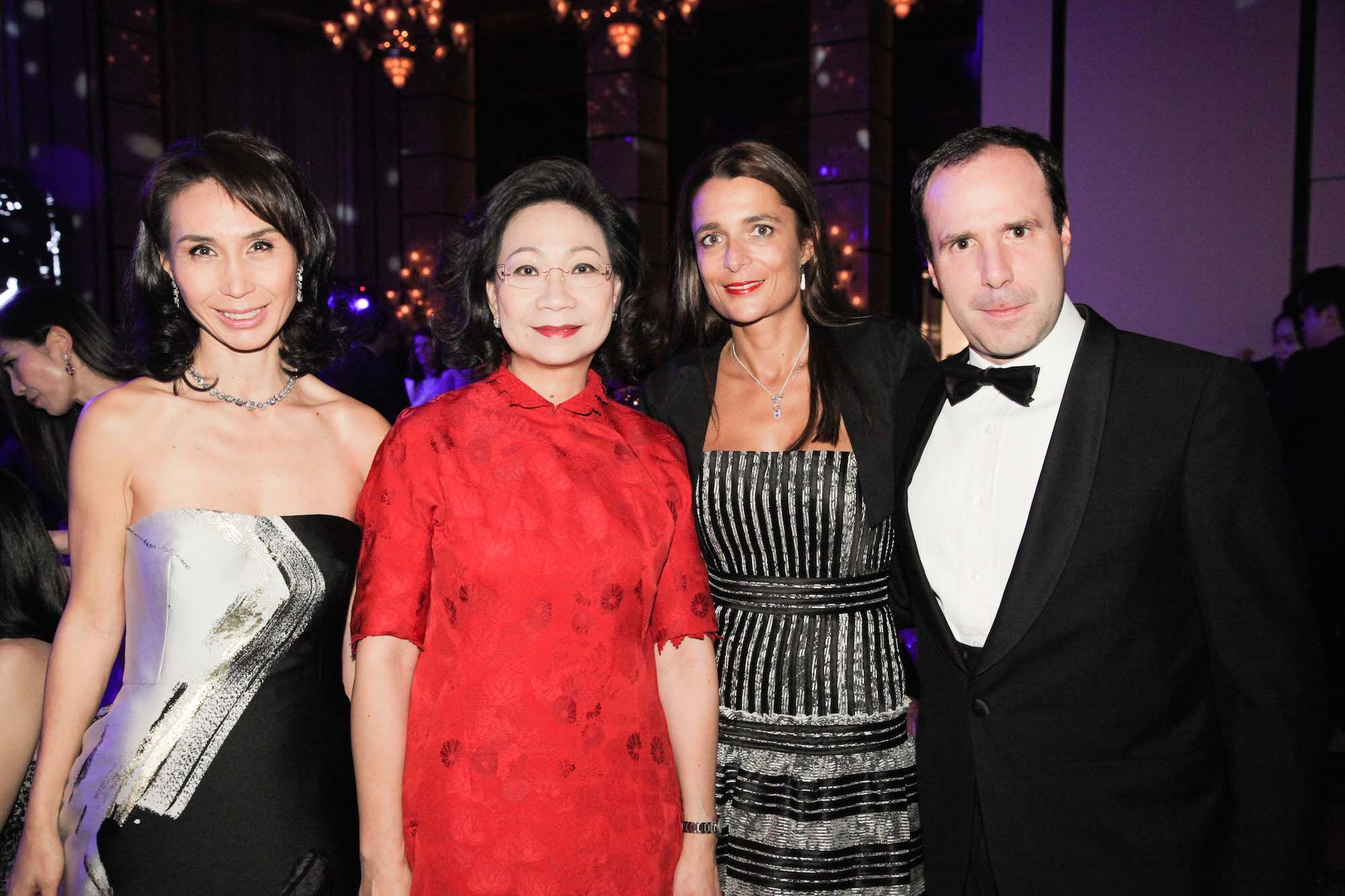 The Hong Kong Ballet Ball | Tatler Asia