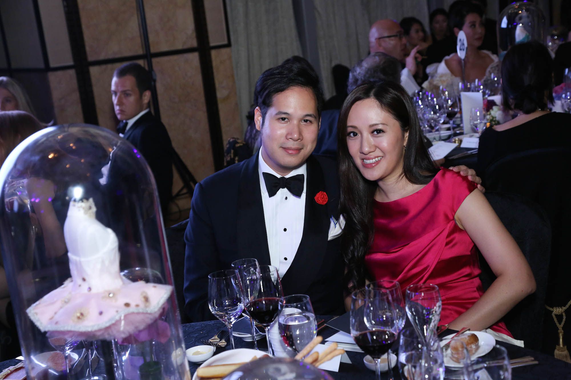 The Hong Kong Ballet Ball | Tatler Asia