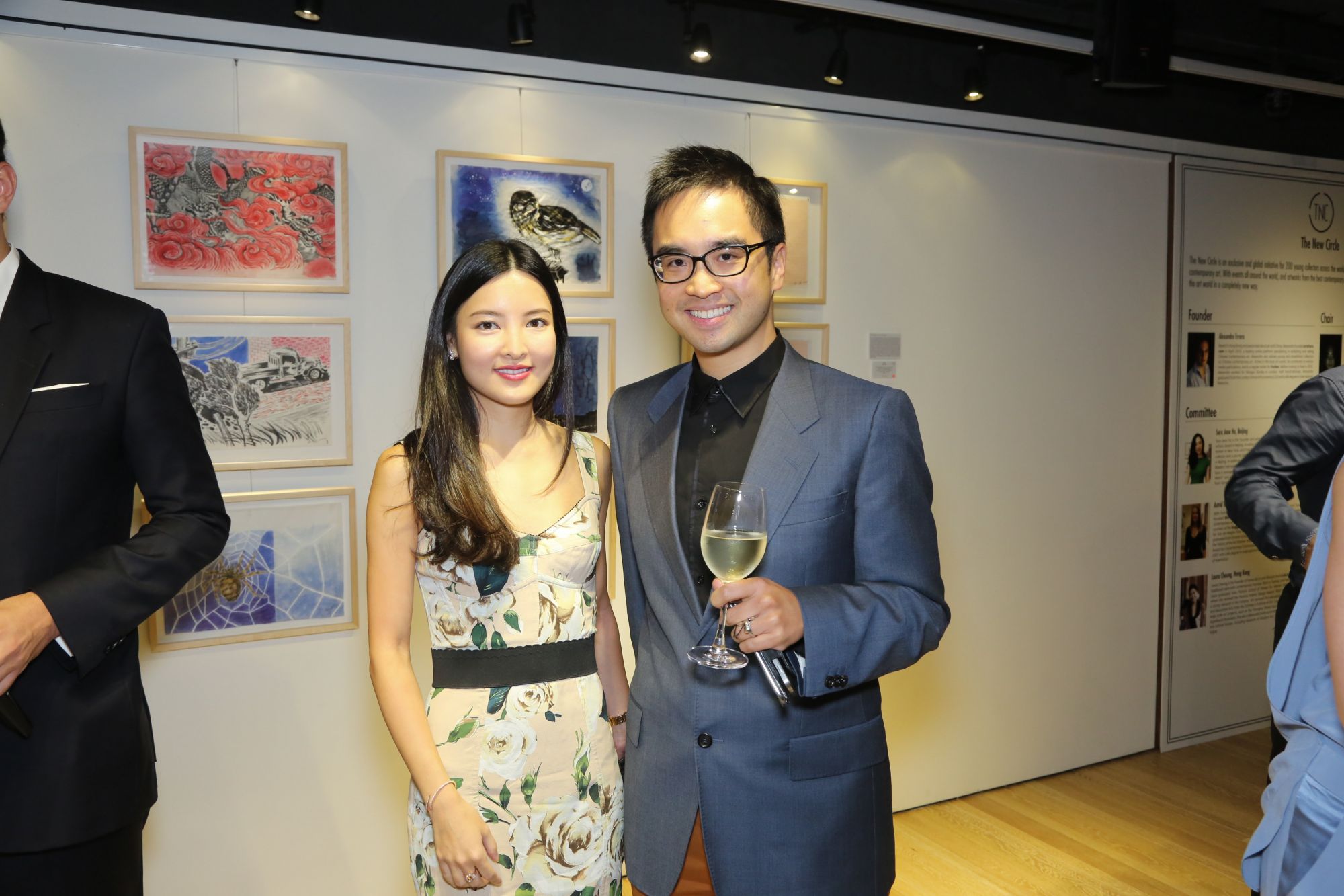 The New Circle | Tatler Asia