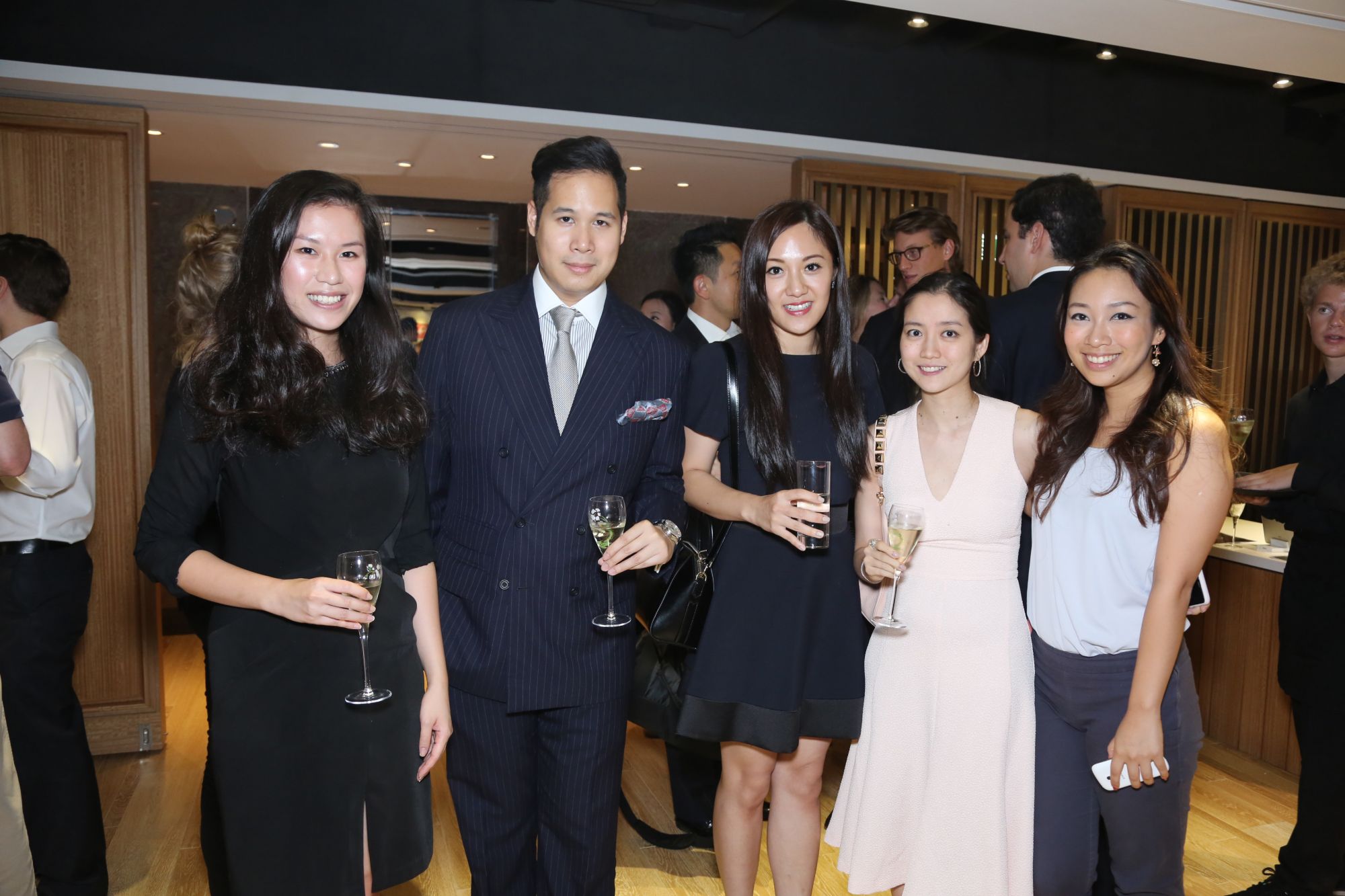The New Circle | Tatler Asia