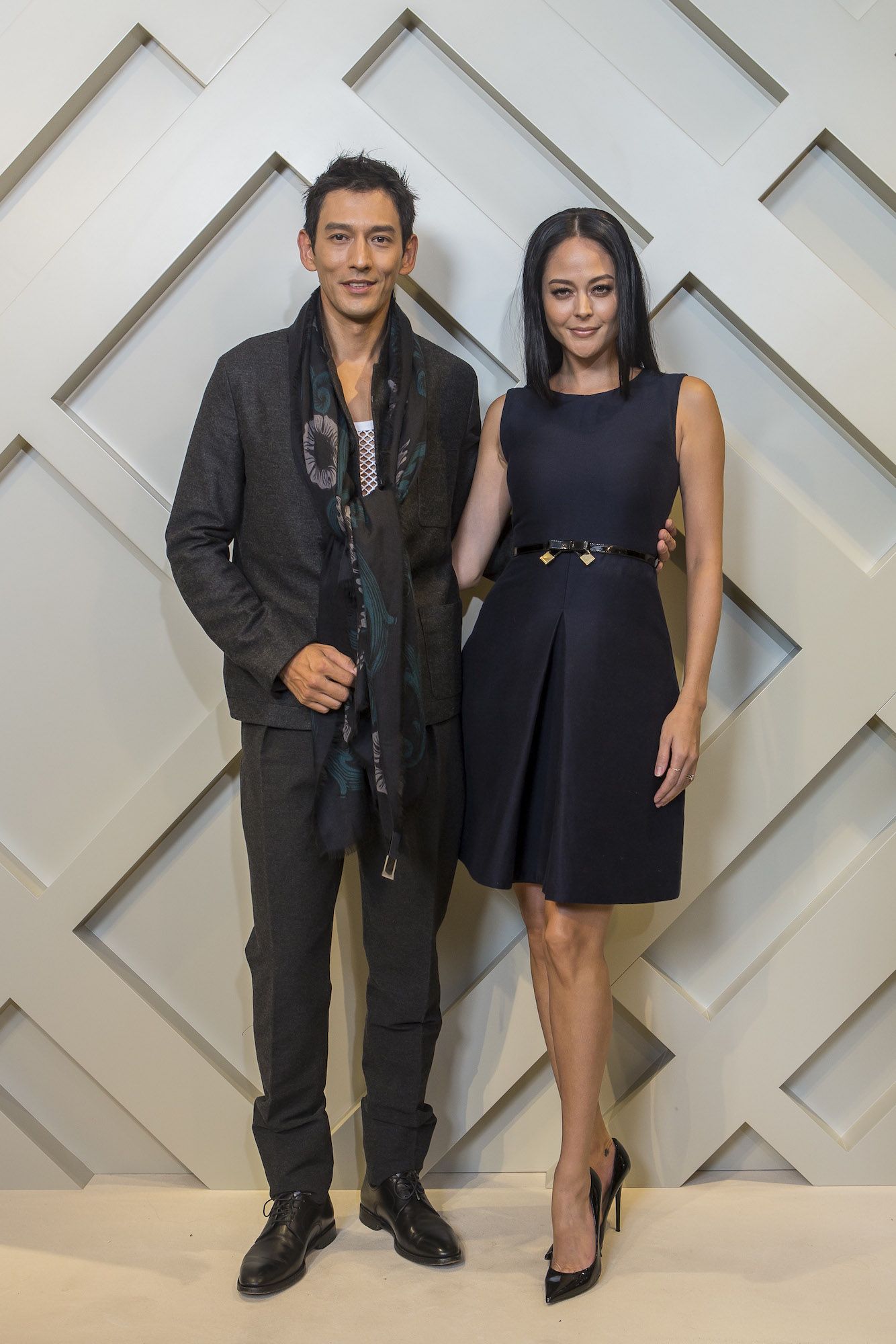 Burberry "The Art of Trench" Event | Tatler Asia
