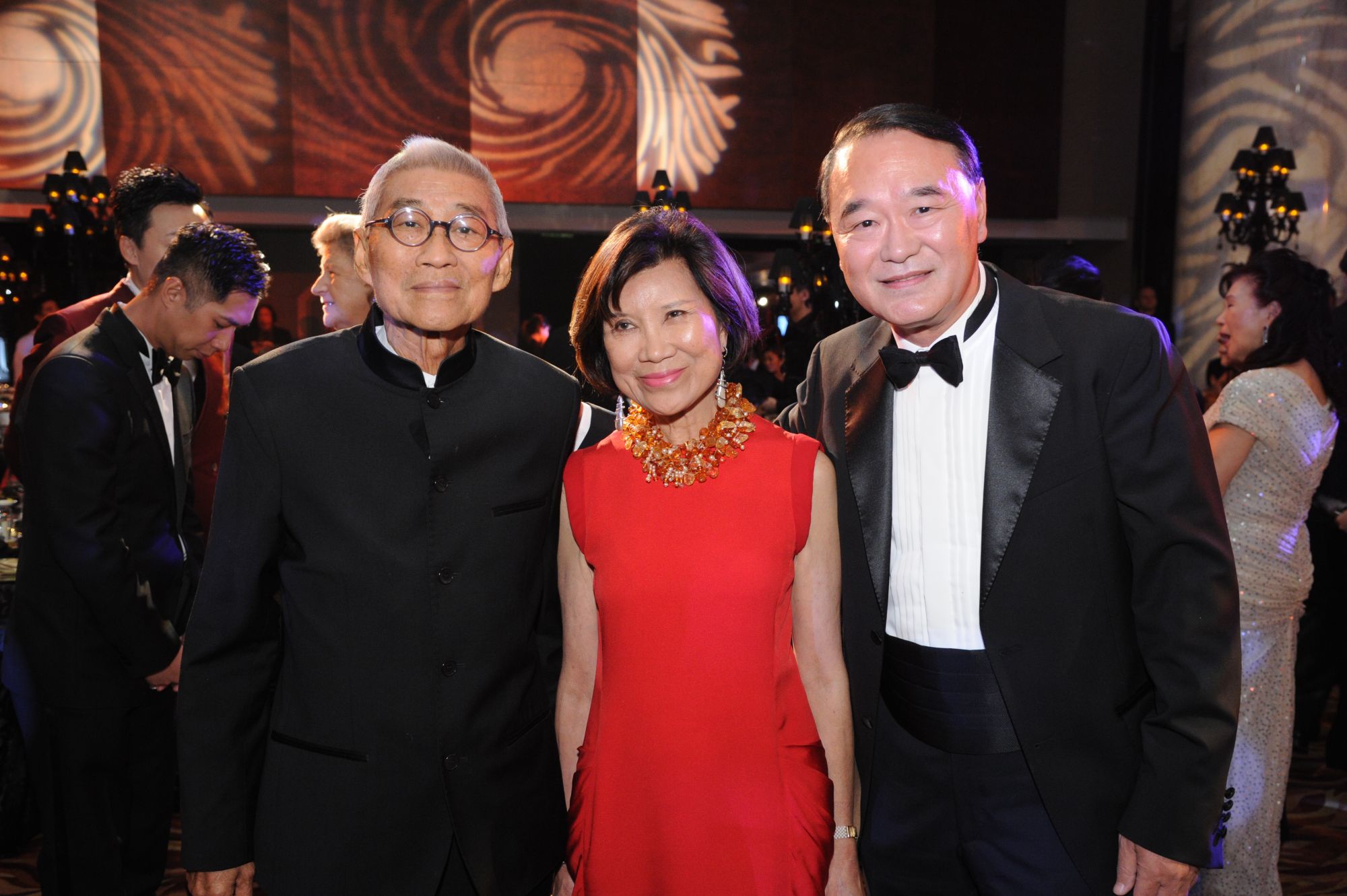 Hong Kong Tatler Ball 2014: Dinner | Tatler Asia