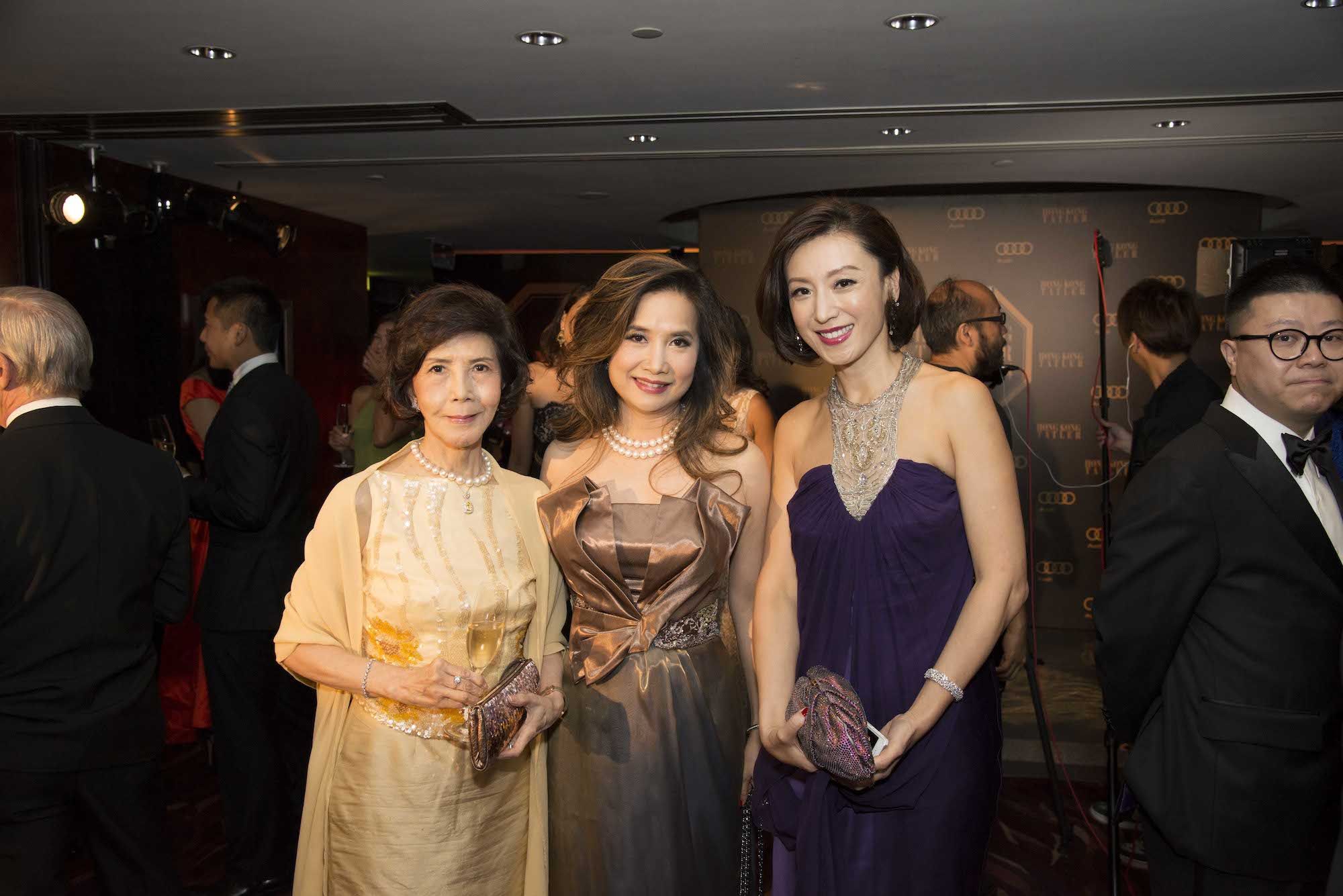 Hong Kong Tatler Ball 2014: Cocktail Reception | Tatler Asia