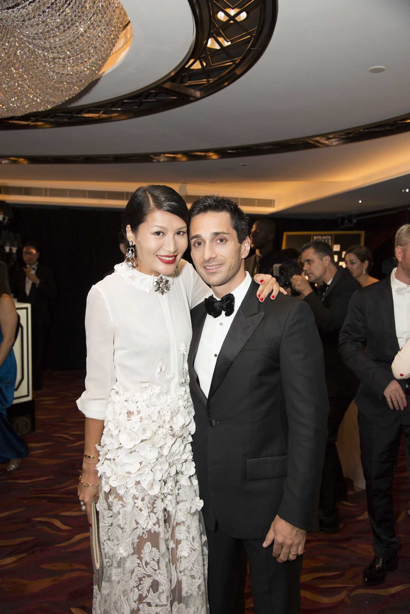 Hong Kong Tatler Ball 2014: Cocktail Reception | Tatler Asia