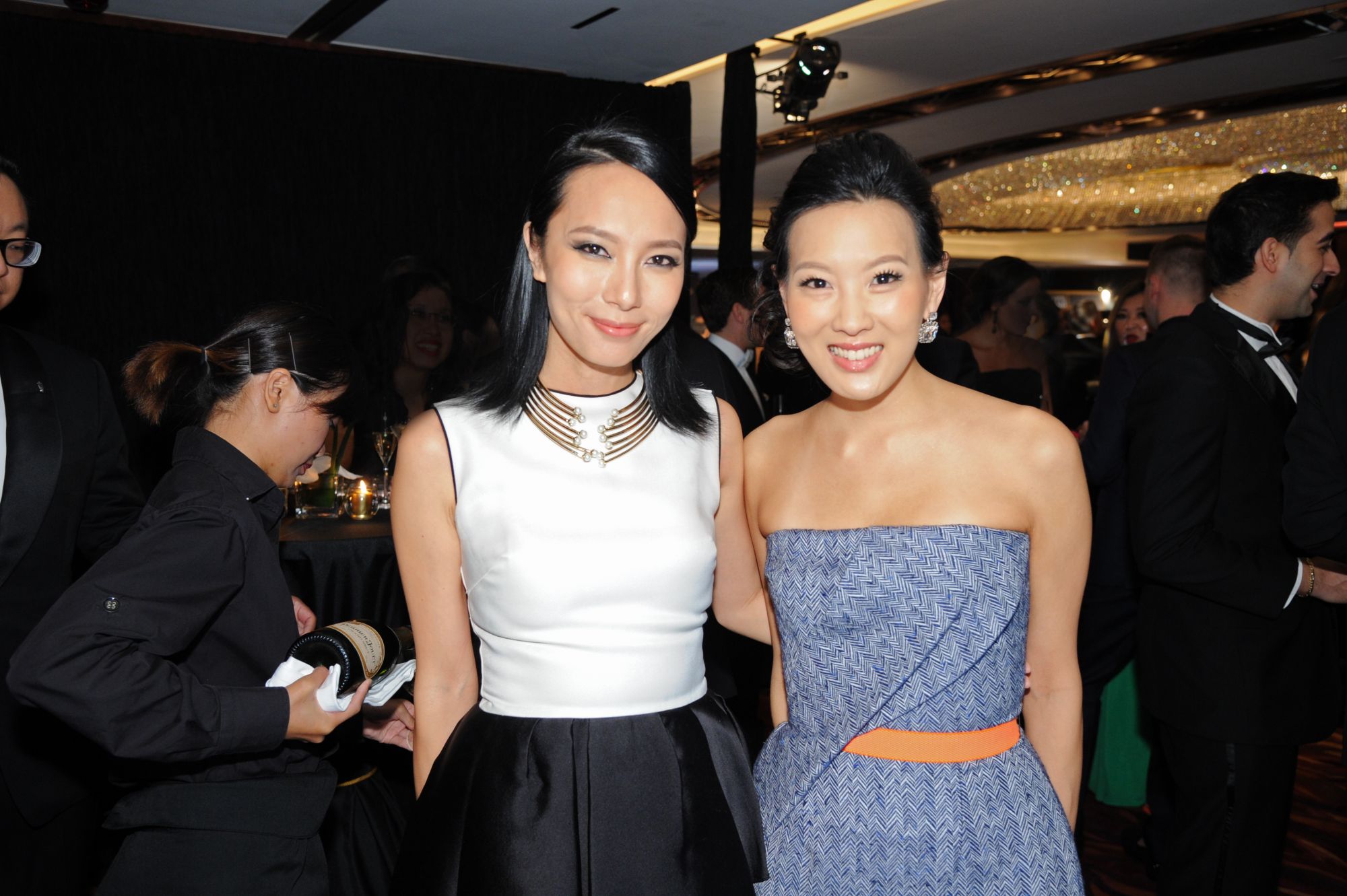 Hong Kong Tatler Ball 2014: Cocktail Reception | Tatler Asia