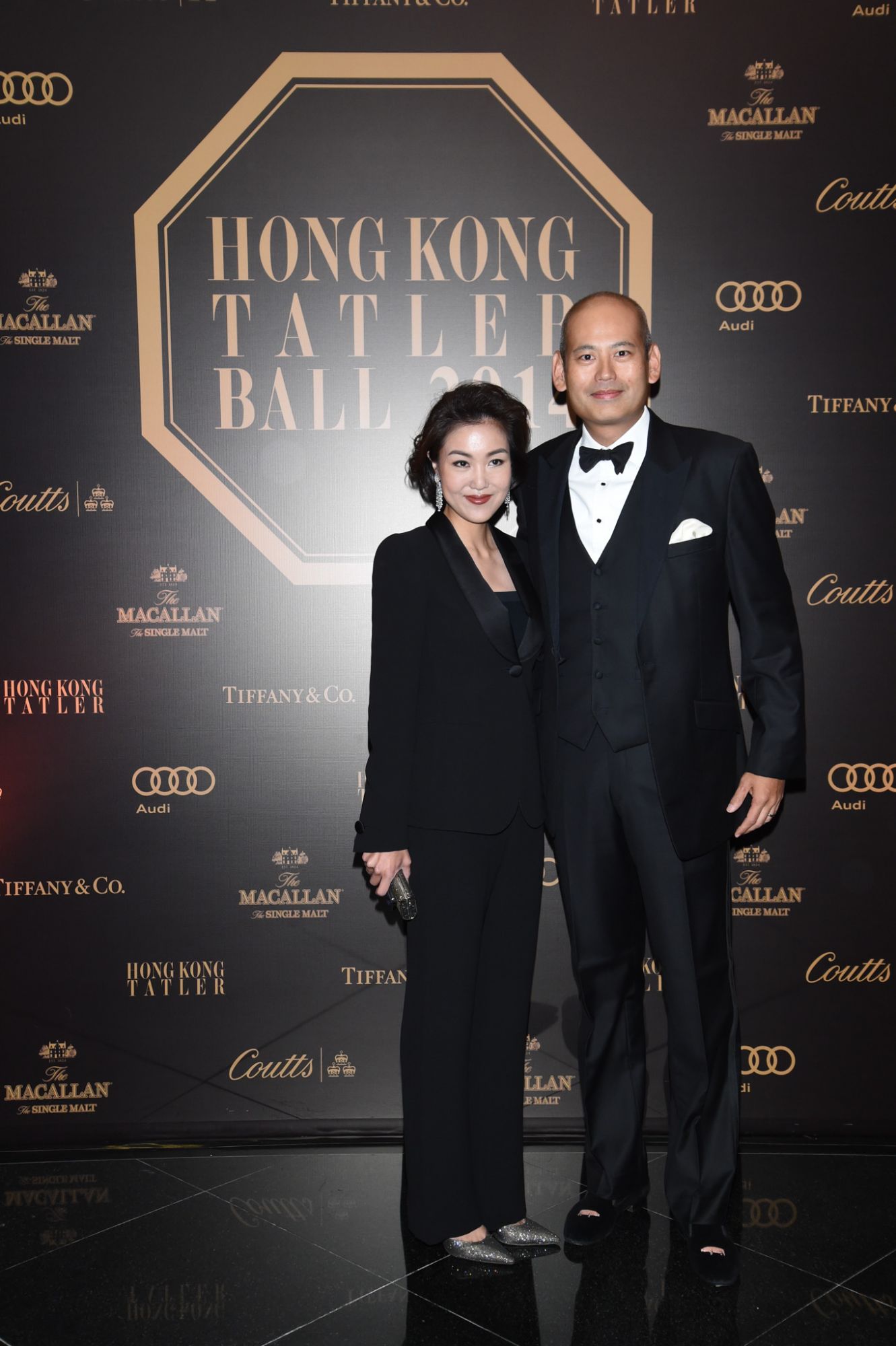 Hong Kong Tatler Ball 2014: First Look | Tatler Asia
