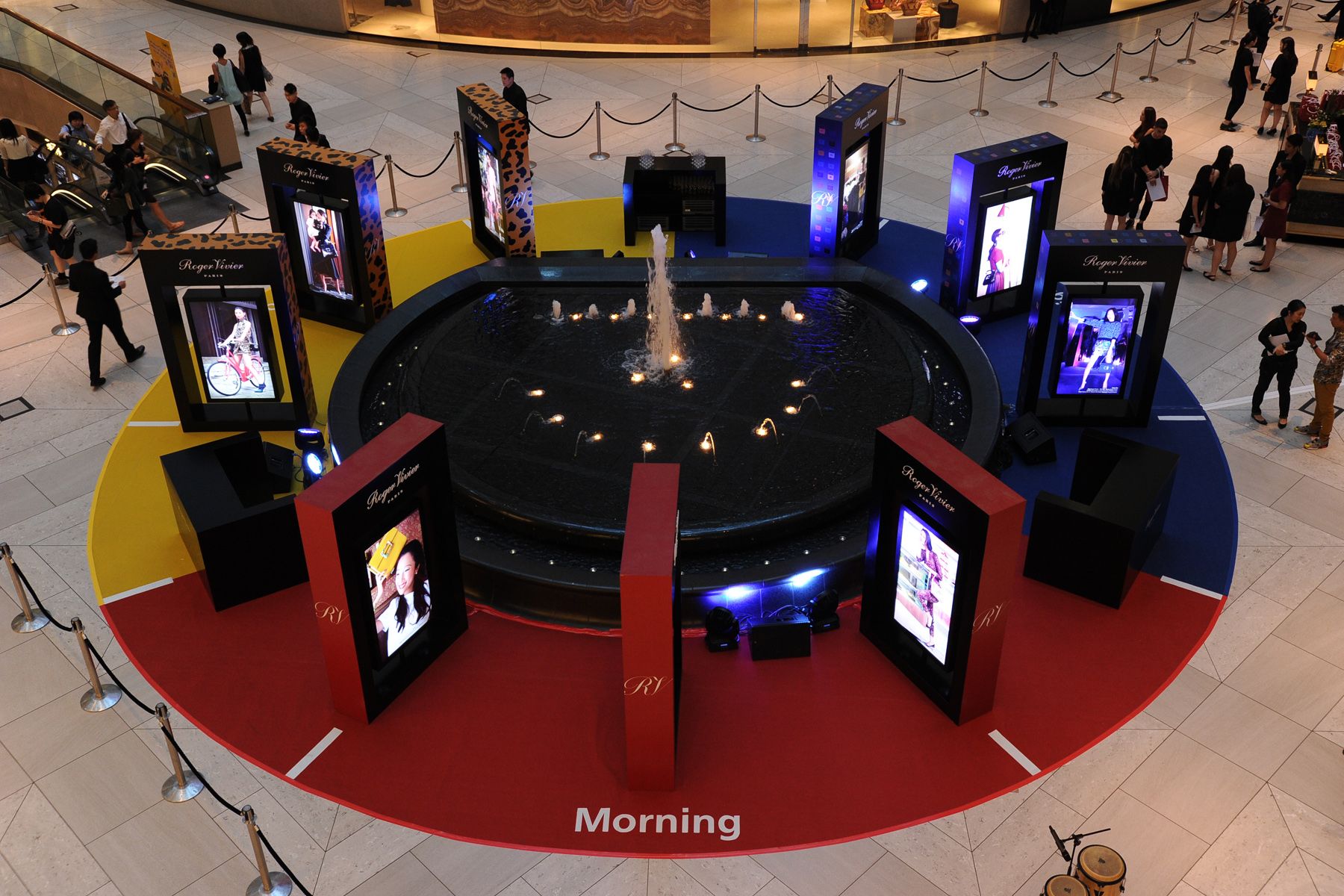 Roger Vivier Miss Viv' Photo Exhibition Opening Reception | Tatler Asia