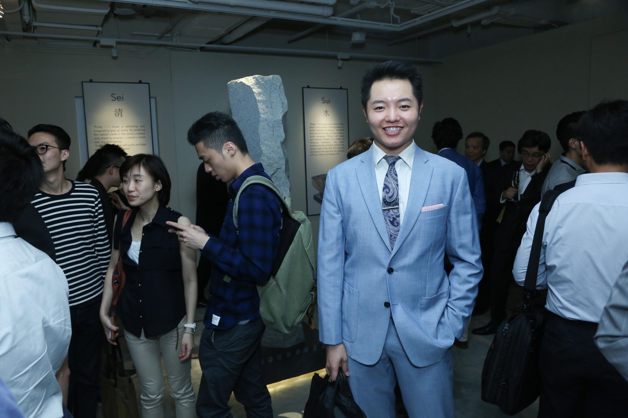 Serenity Above Exhibition by New World Development | Tatler Asia