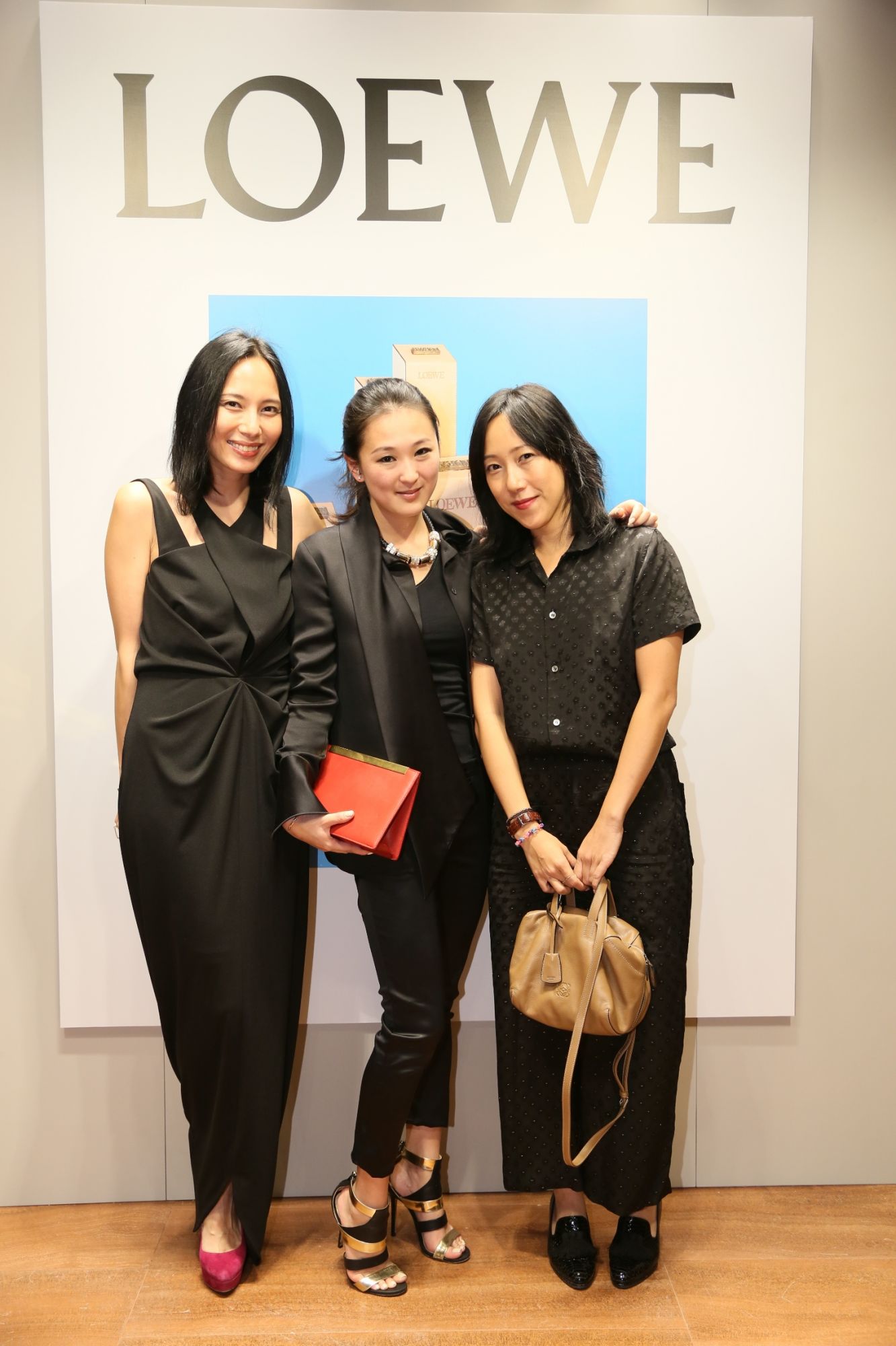 Loewe Collection Launch Cocktail | Tatler Asia