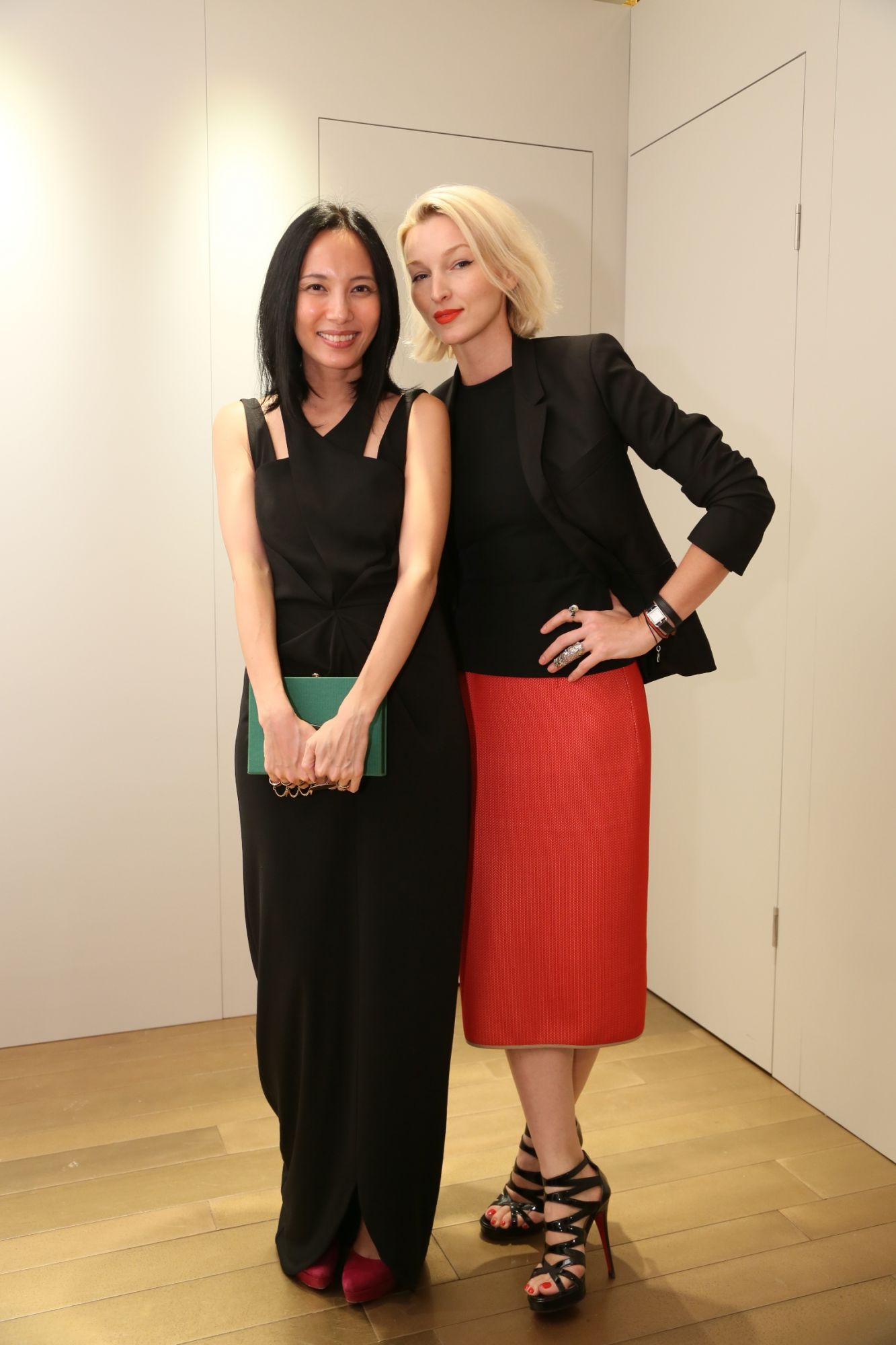 Loewe Collection Launch Cocktail | Tatler Asia