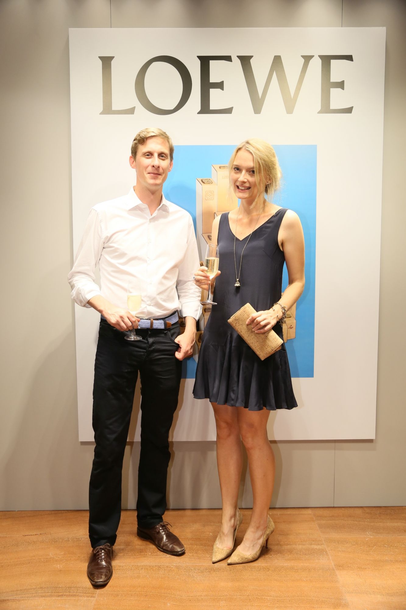 Loewe Collection Launch Cocktail | Tatler Asia