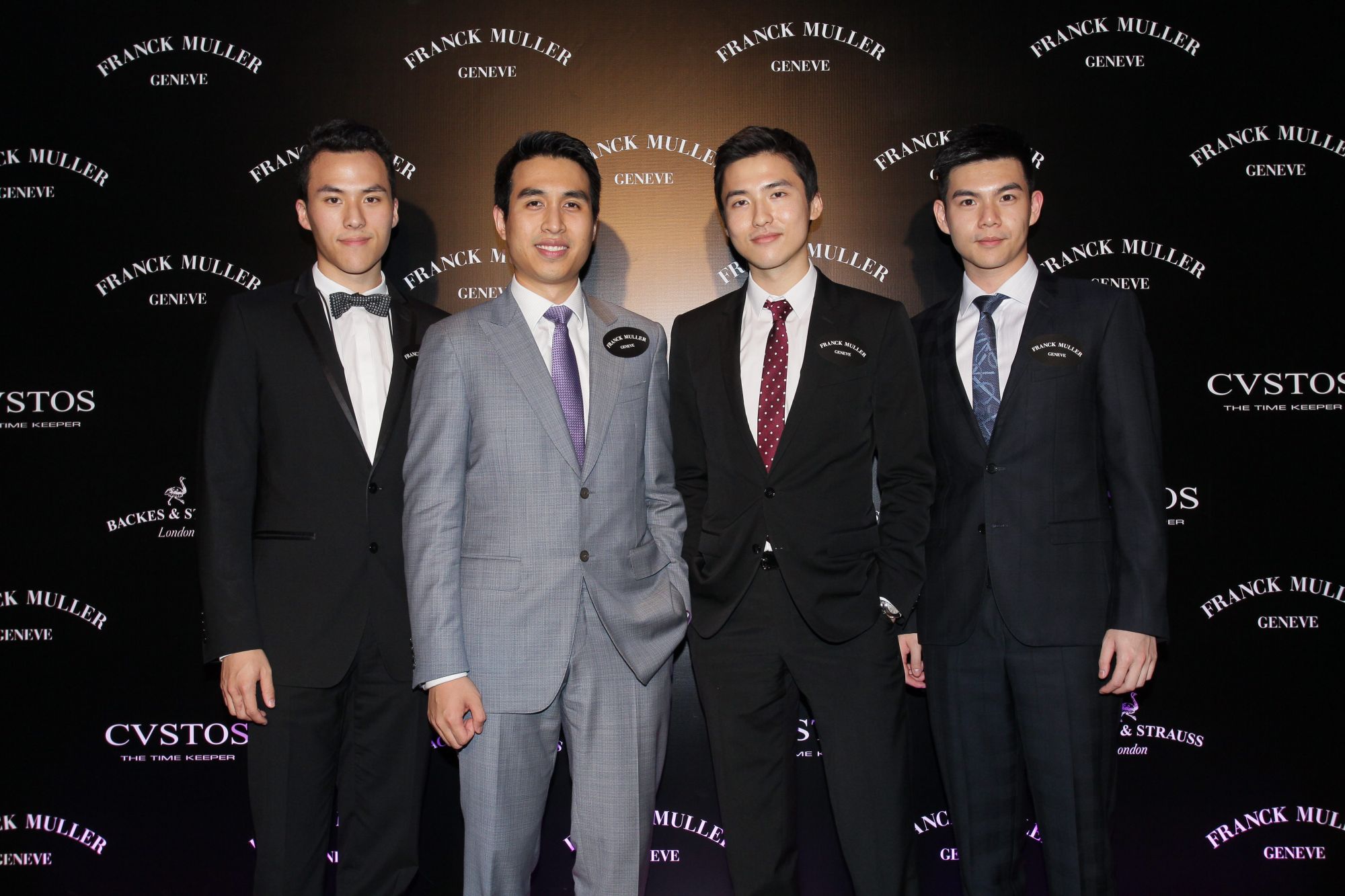 Maison Franck Muller Grand Opening | Tatler Asia