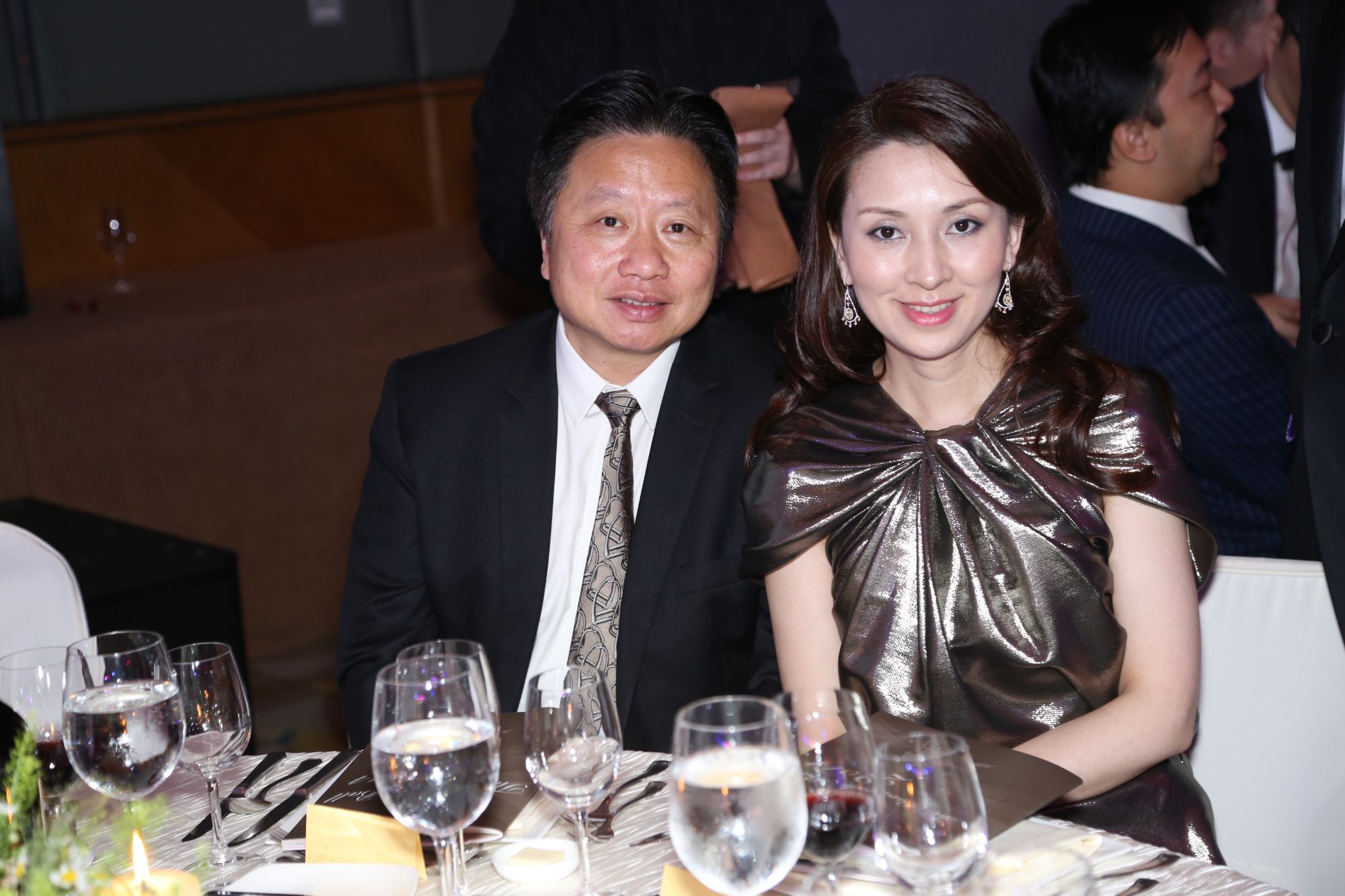Hong Kong Racehorse Owners Association Ball | Tatler Asia