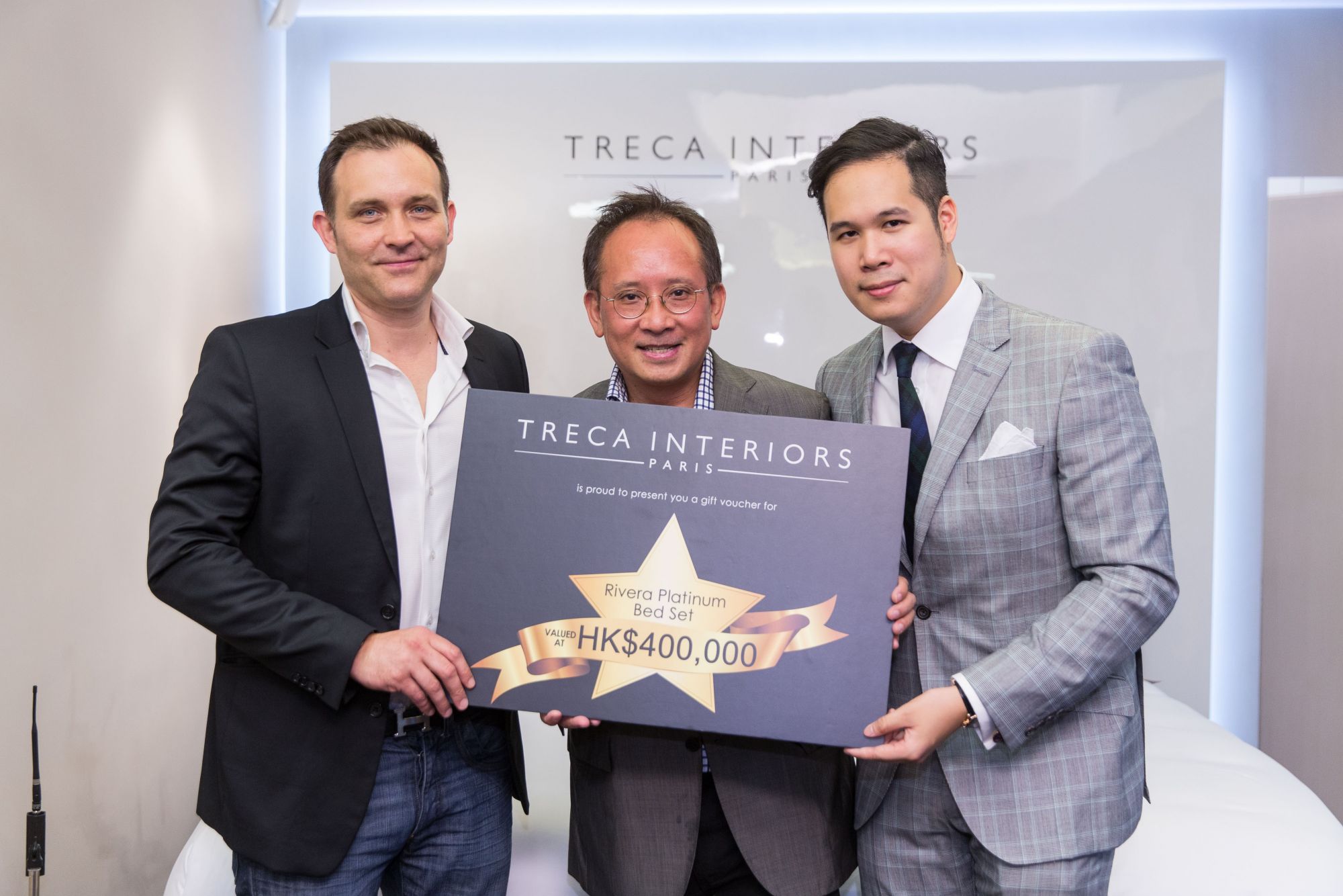 Treca Interiors Paris Cocktail Party | Tatler Asia