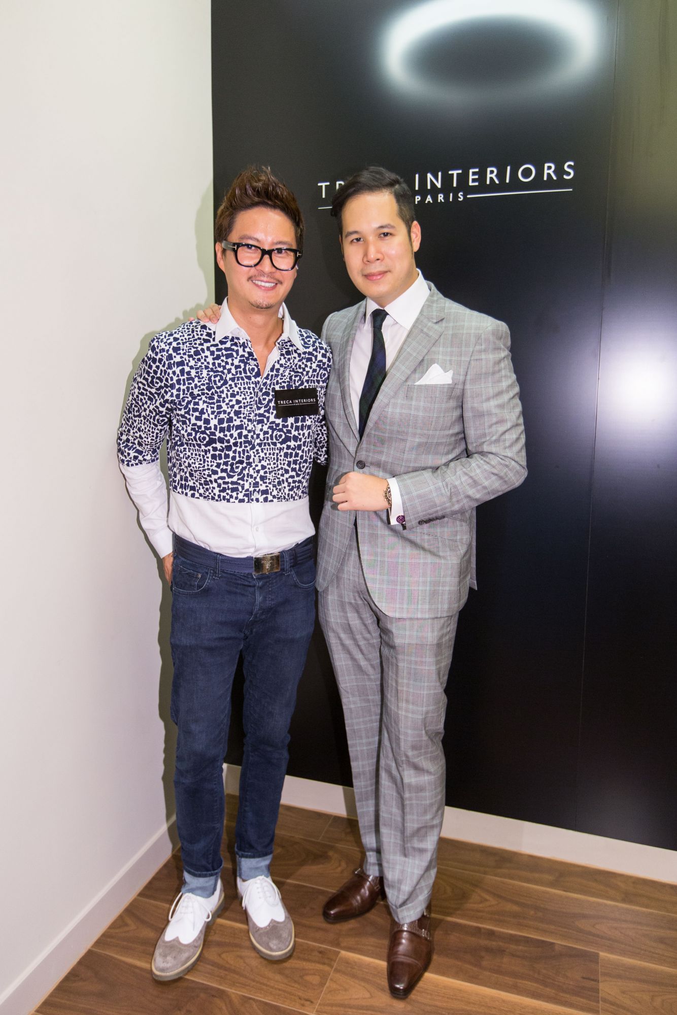 Treca Interiors Paris Cocktail Party | Tatler Asia