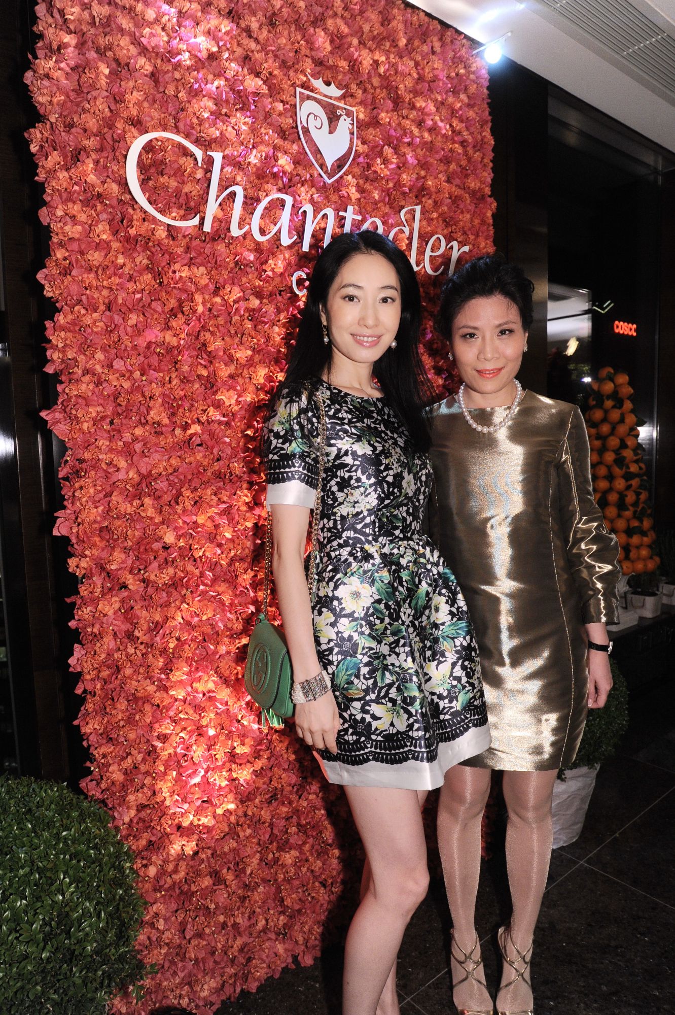 Chantecler Private Dinner | Tatler Asia