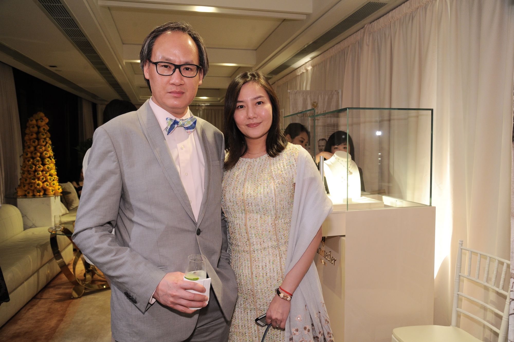 Chantecler Private Dinner | Tatler Asia