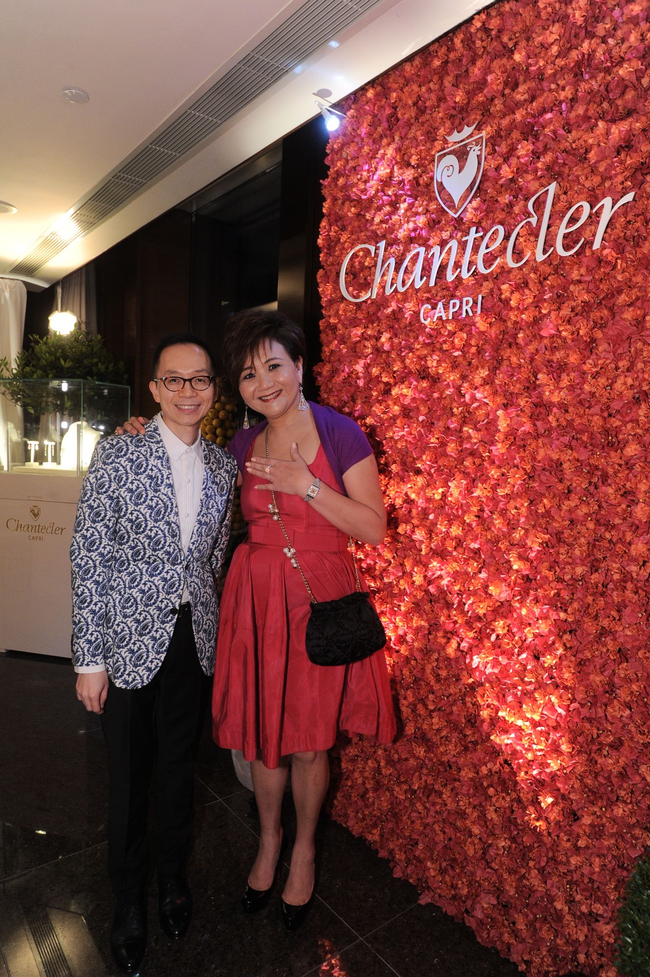 Chantecler Private Dinner | Tatler Asia