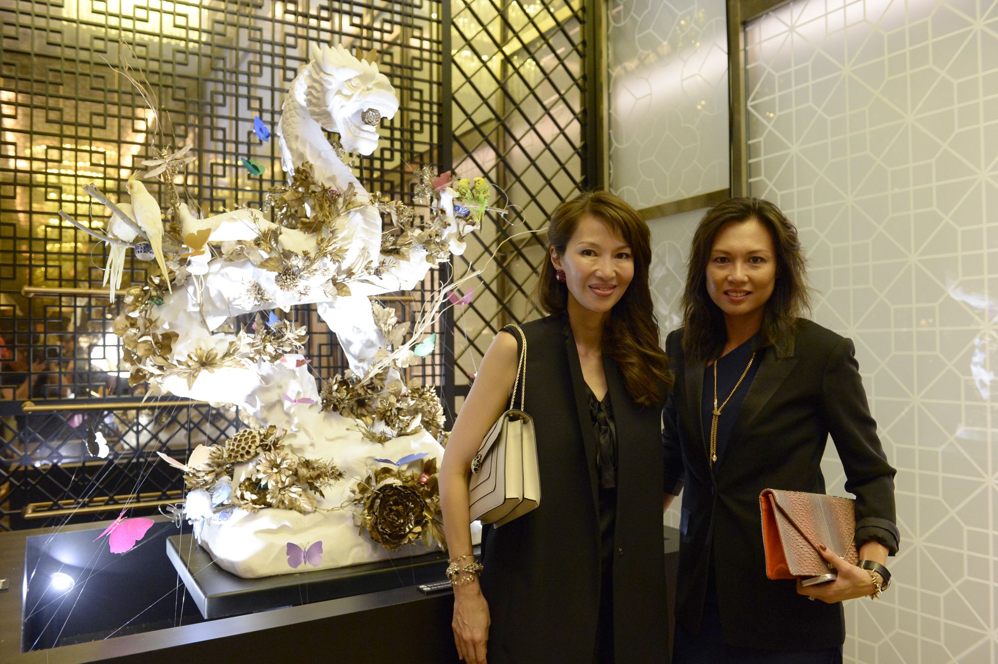 Shanghai Tang 20th Anniversary Party | Tatler Asia