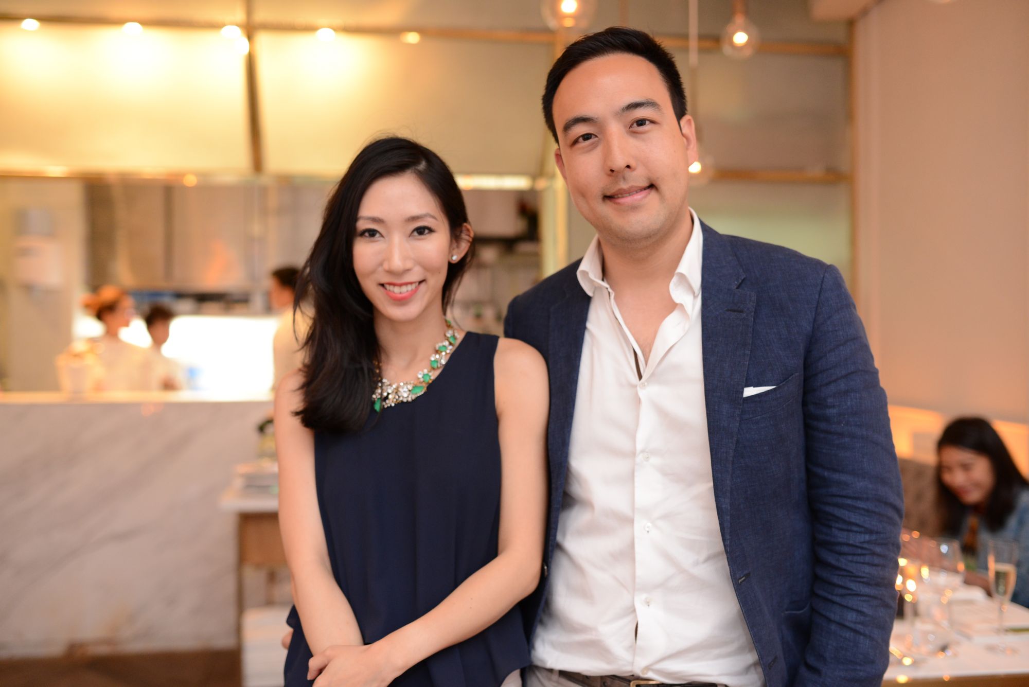 Mr Porter Private Dinner | Tatler Asia