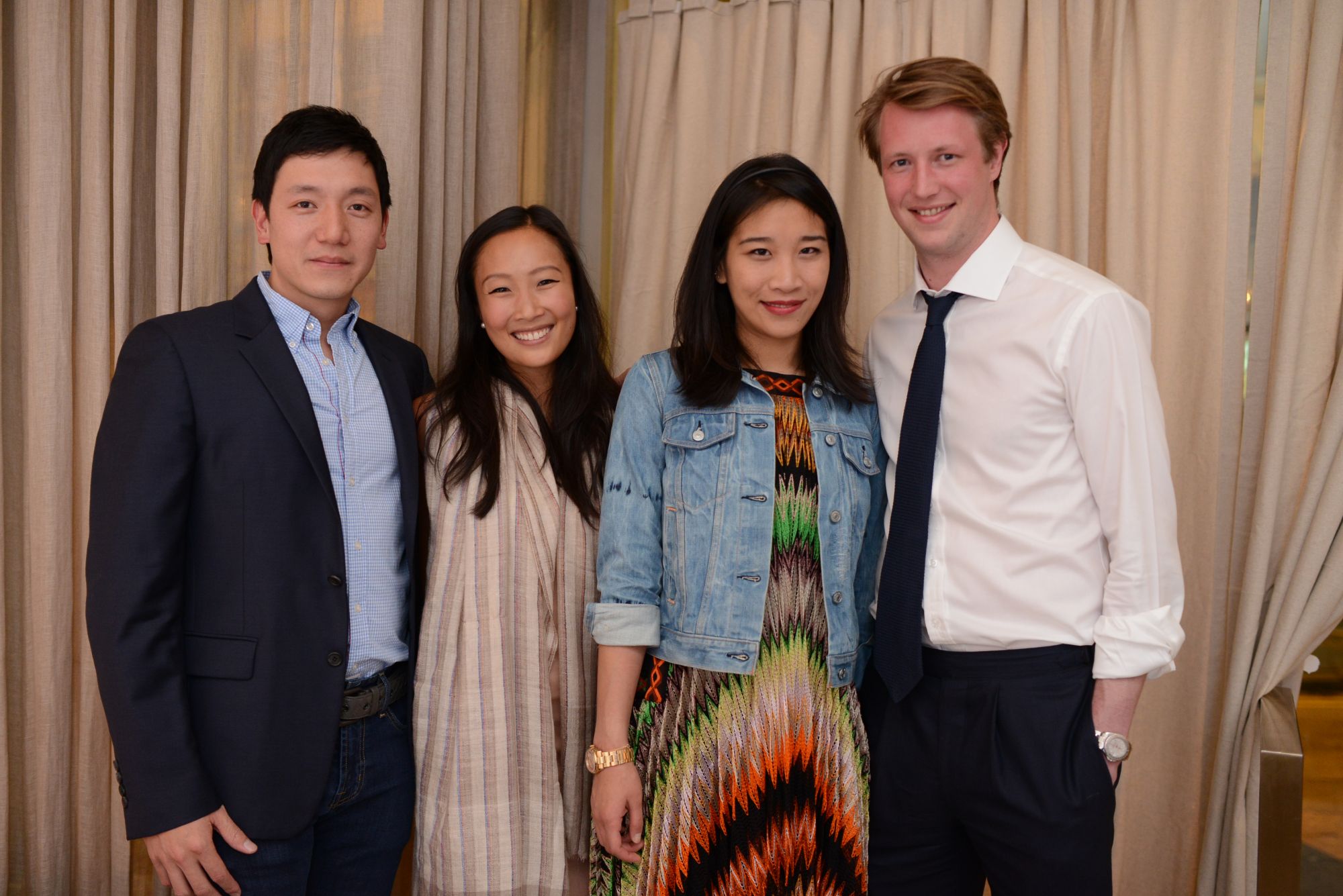 Mr Porter Private Dinner | Tatler Asia
