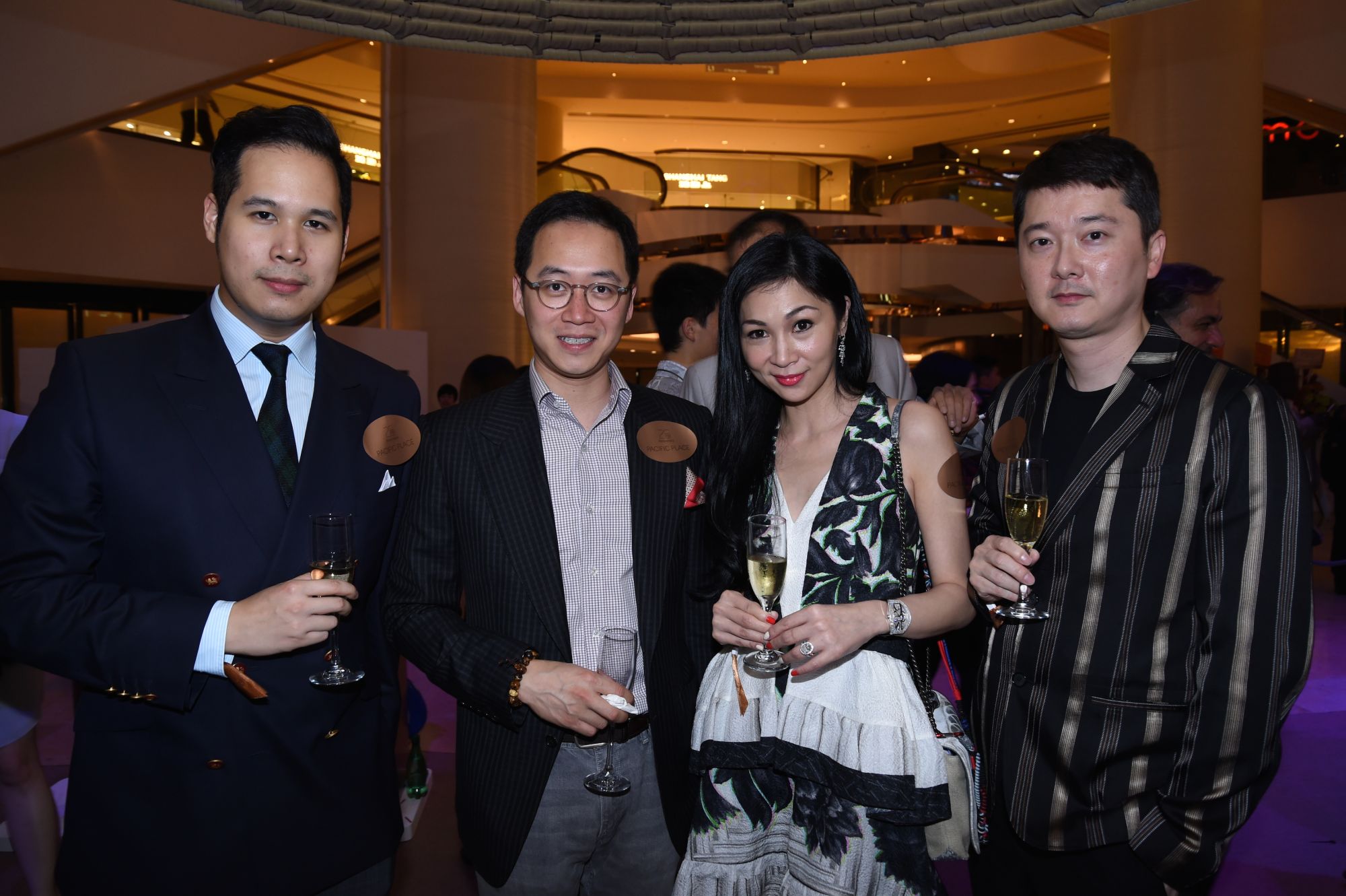 Pacific Place 25th Anniversary Party | Tatler Asia