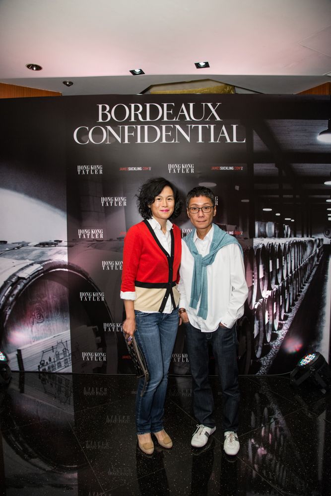 Bordeaux Confidential Wine Collectors' Dinner | Tatler Asia