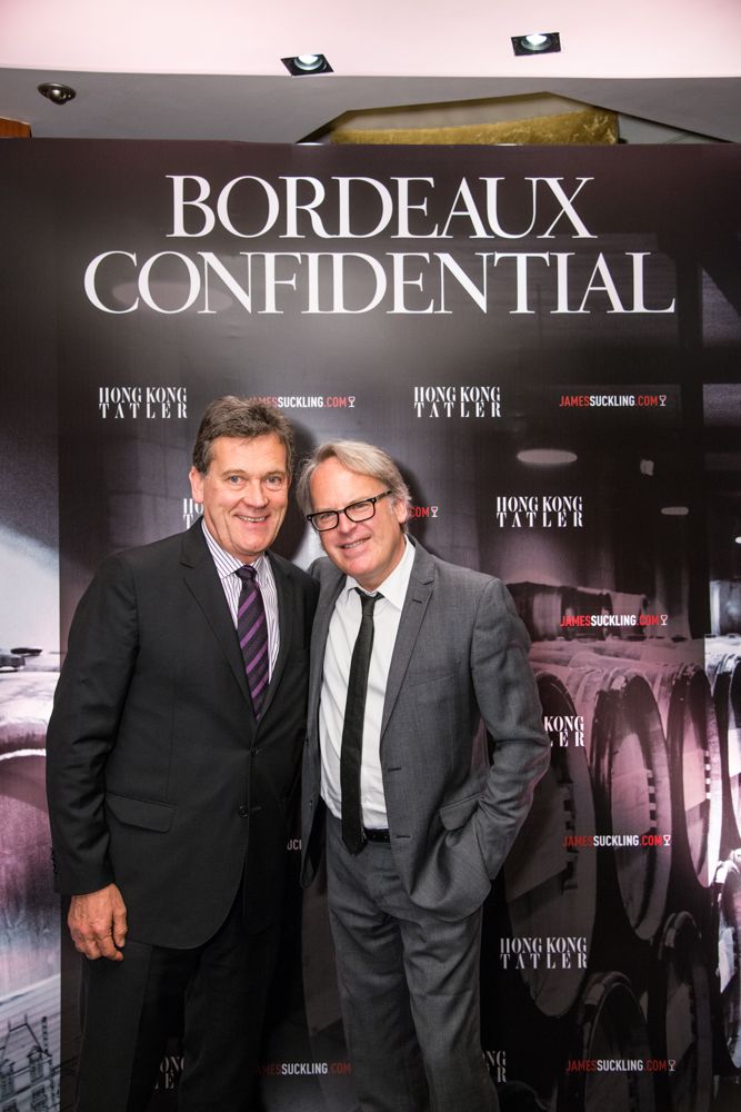 Bordeaux Confidential Wine Collectors' Dinner | Tatler Asia