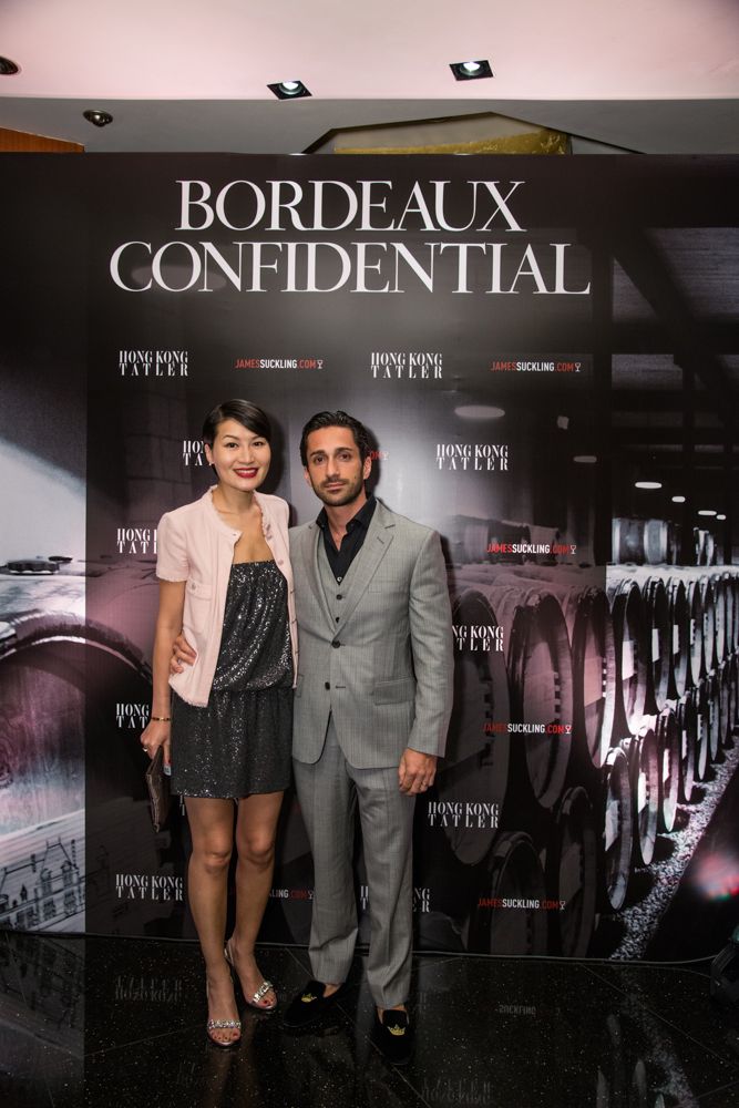 Bordeaux Confidential Wine Collectors' Dinner | Tatler Asia