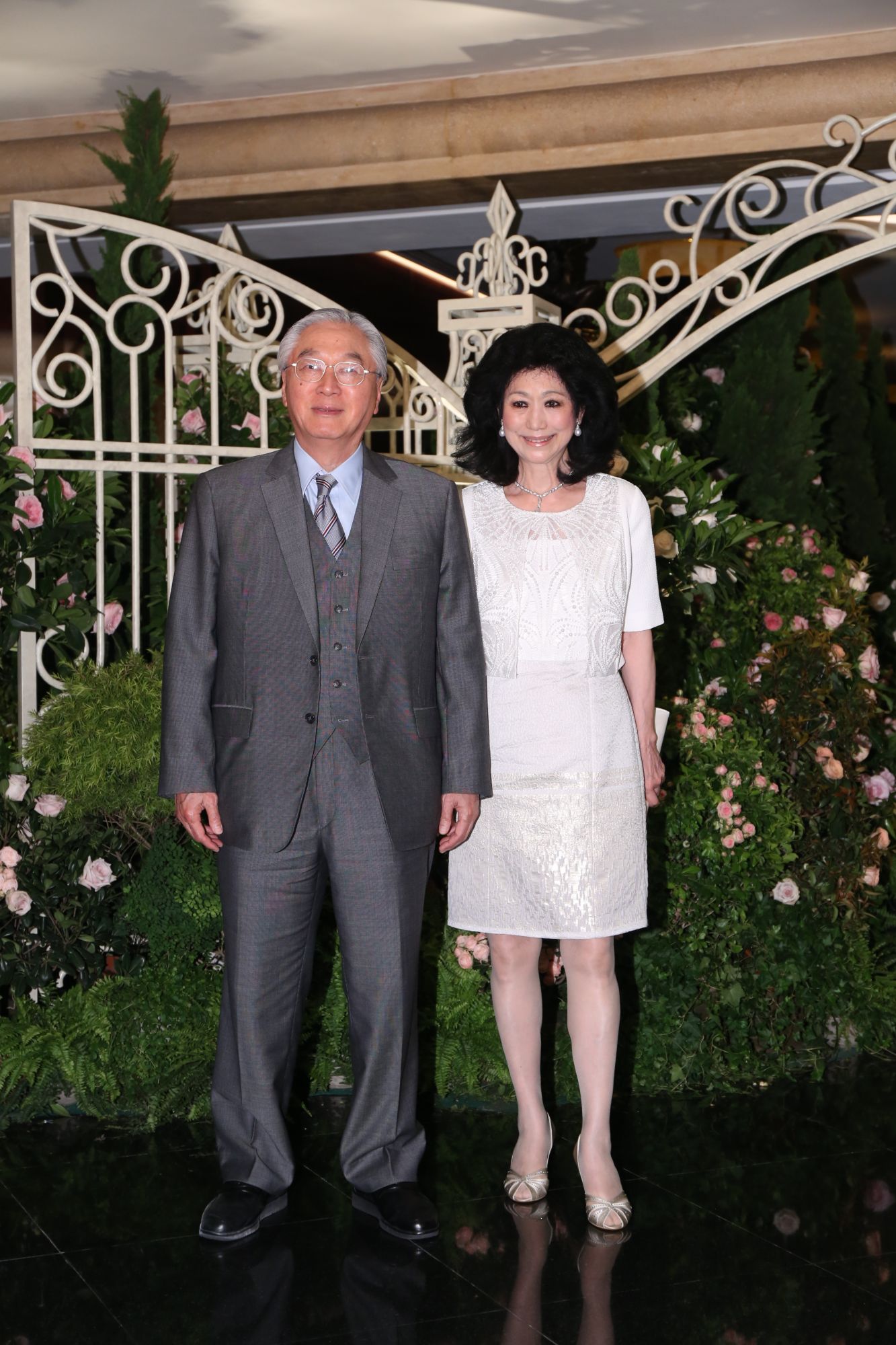 Kent and Emily Ho's Wedding | Tatler Asia