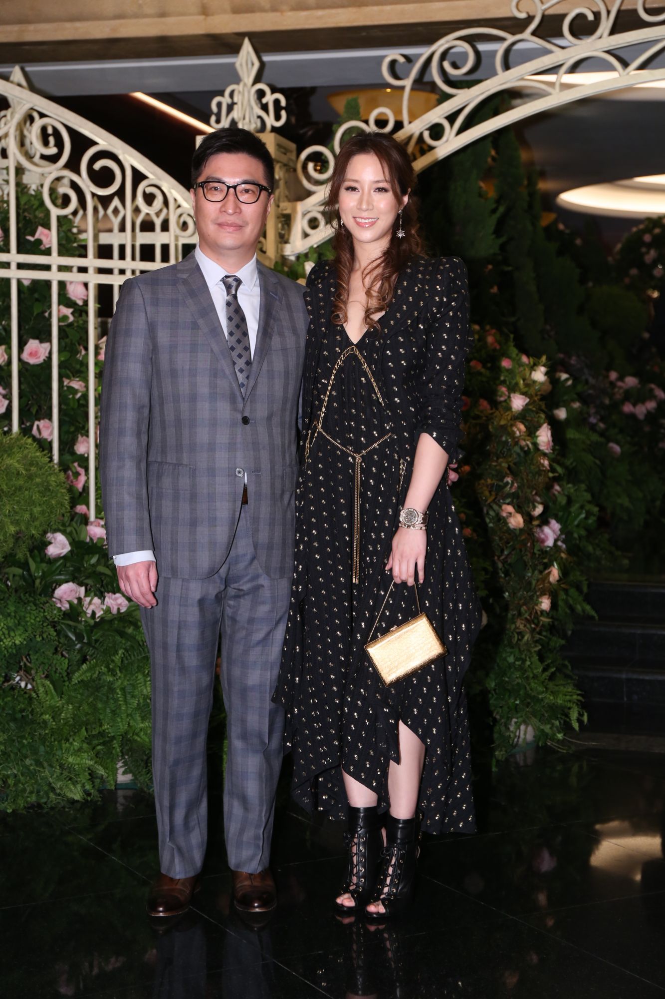 Kent and Emily Ho's Wedding | Tatler Asia