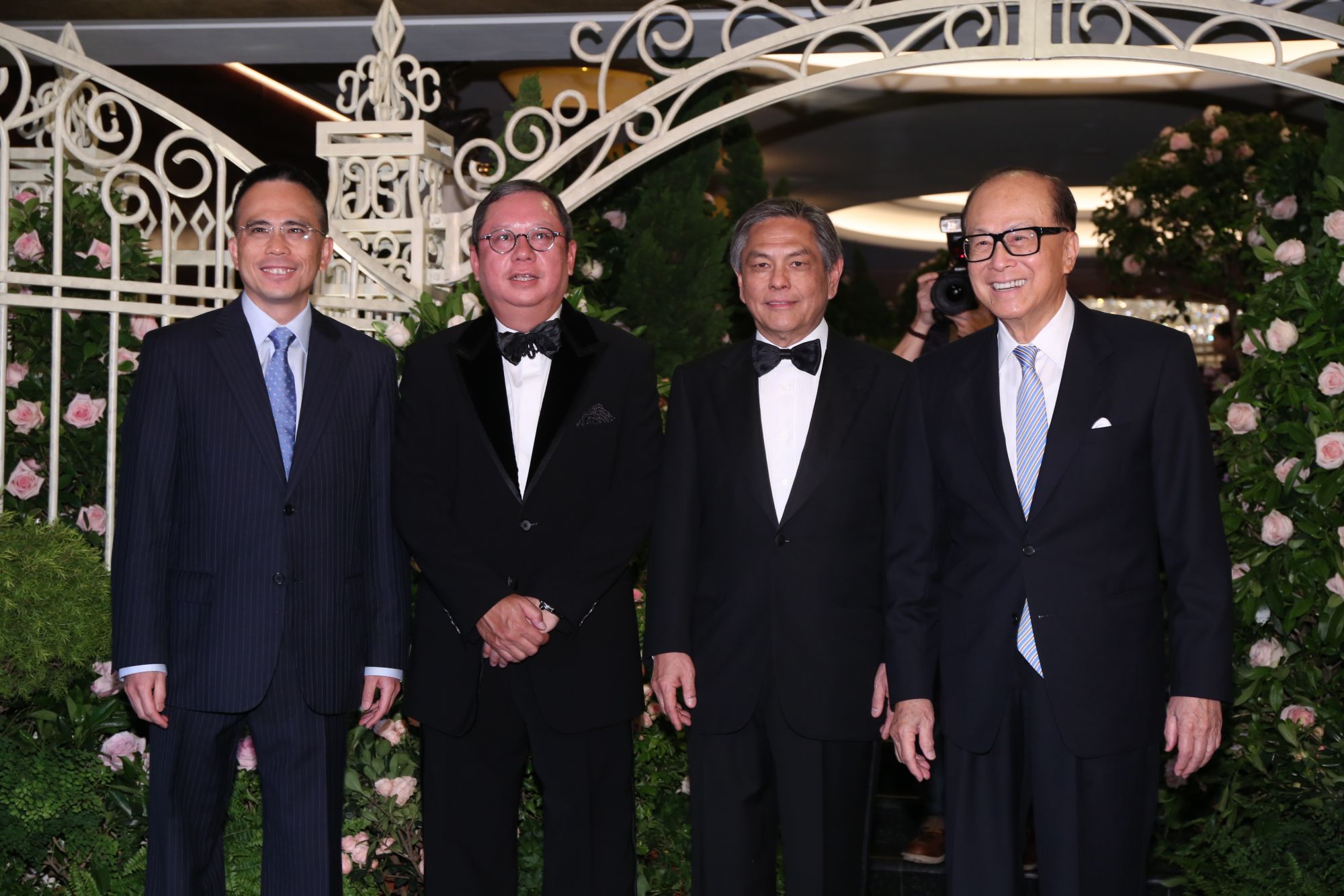 Kent and Emily Ho's Wedding | Tatler Asia