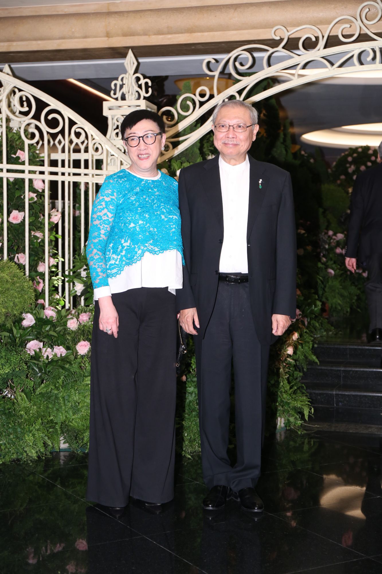 Kent and Emily Ho's Wedding | Tatler Asia