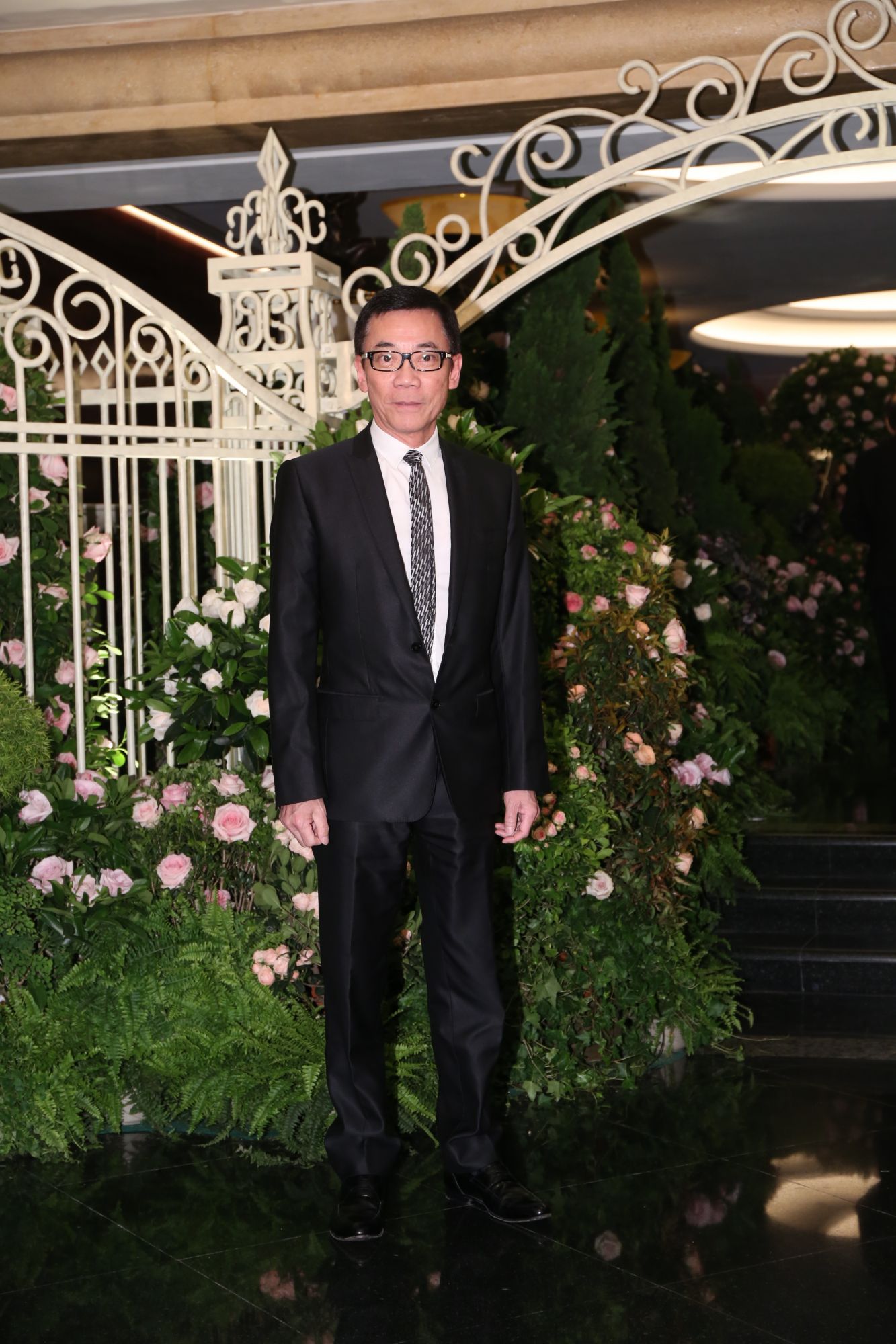 Kent and Emily Ho's Wedding | Tatler Asia