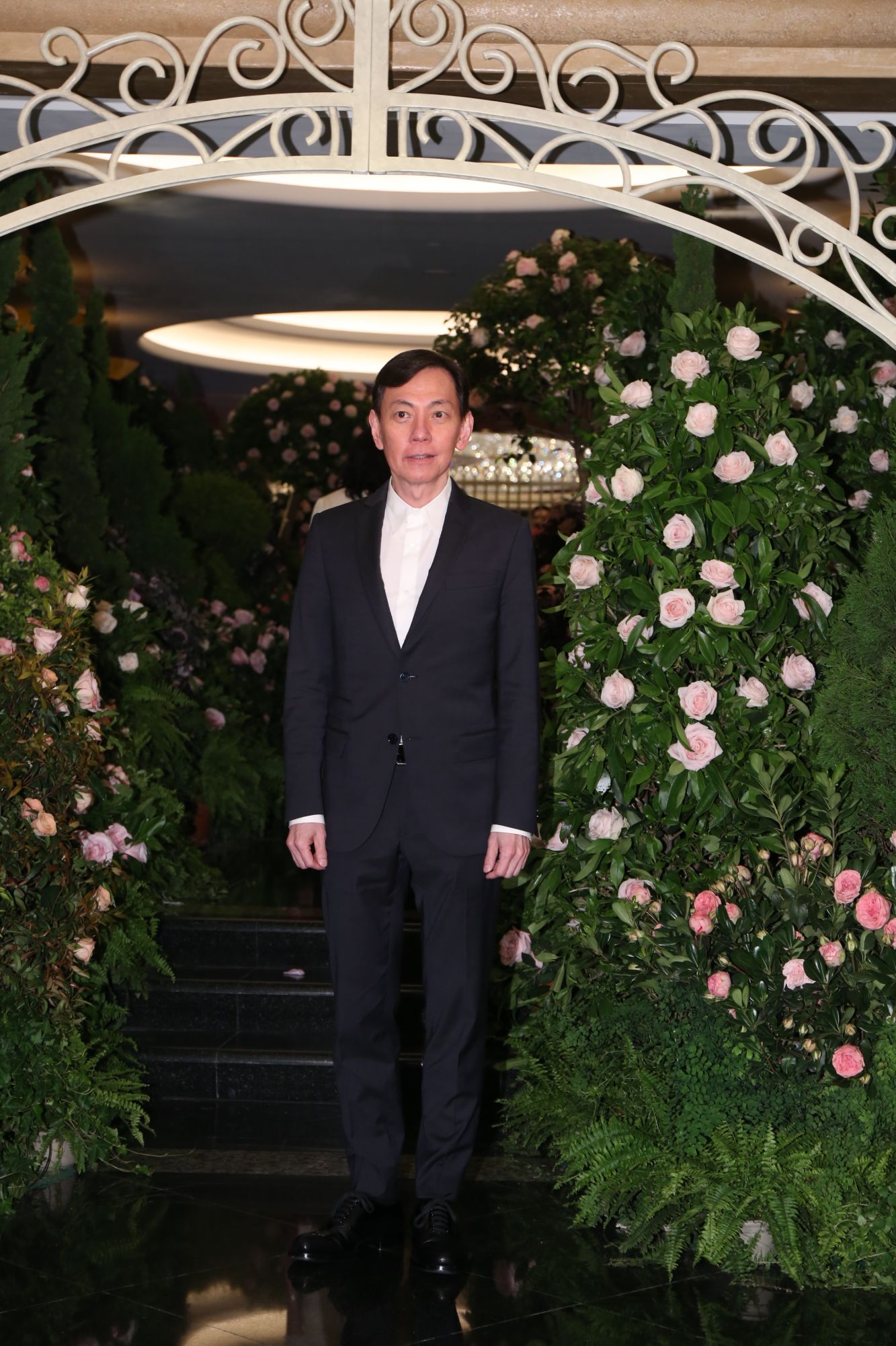 Kent and Emily Ho's Wedding | Tatler Asia