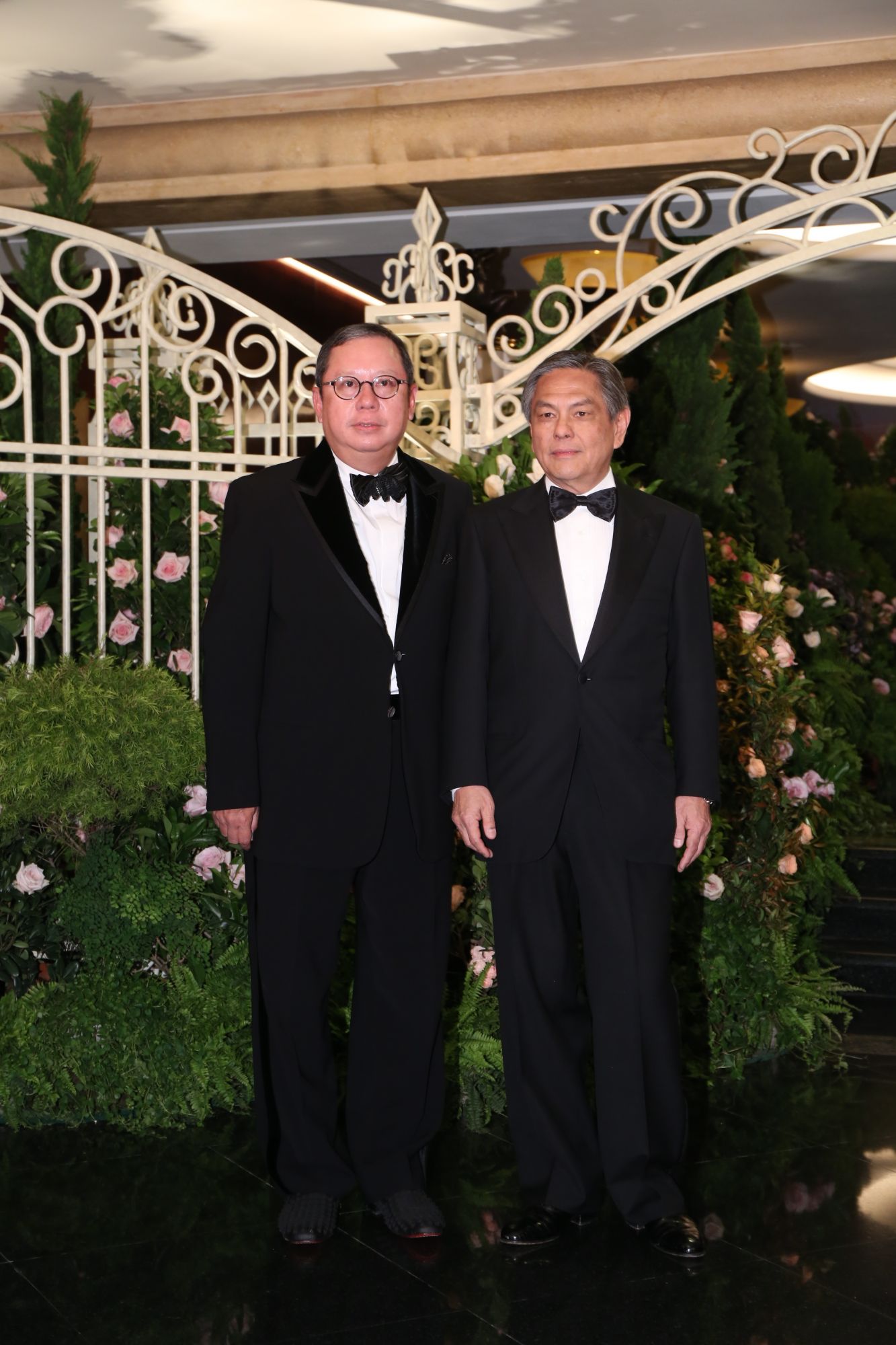 Kent and Emily Ho's Wedding | Tatler Asia