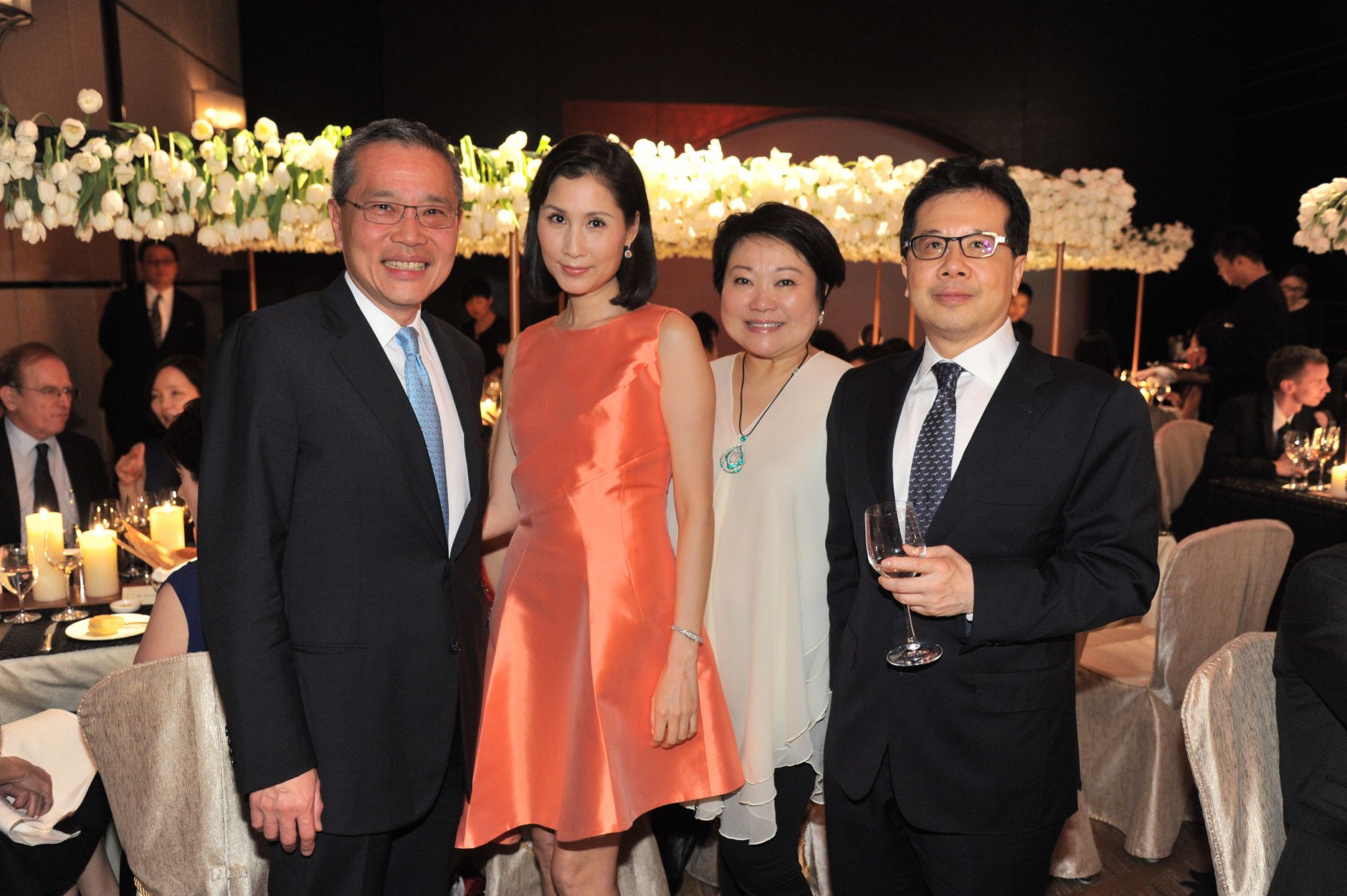 First Initiative Foundation "A Celebration of Music" Gala Dinner ...