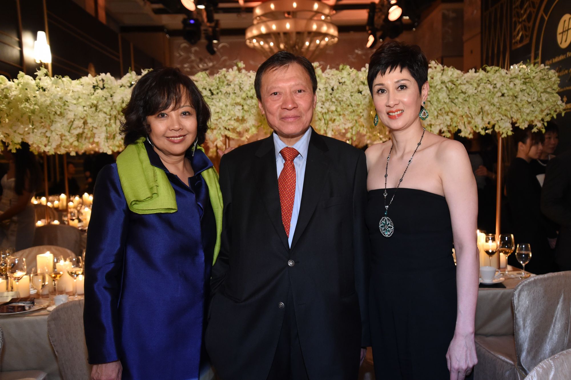 First Initiative Foundation "A Celebration of Music" Gala Dinner ...