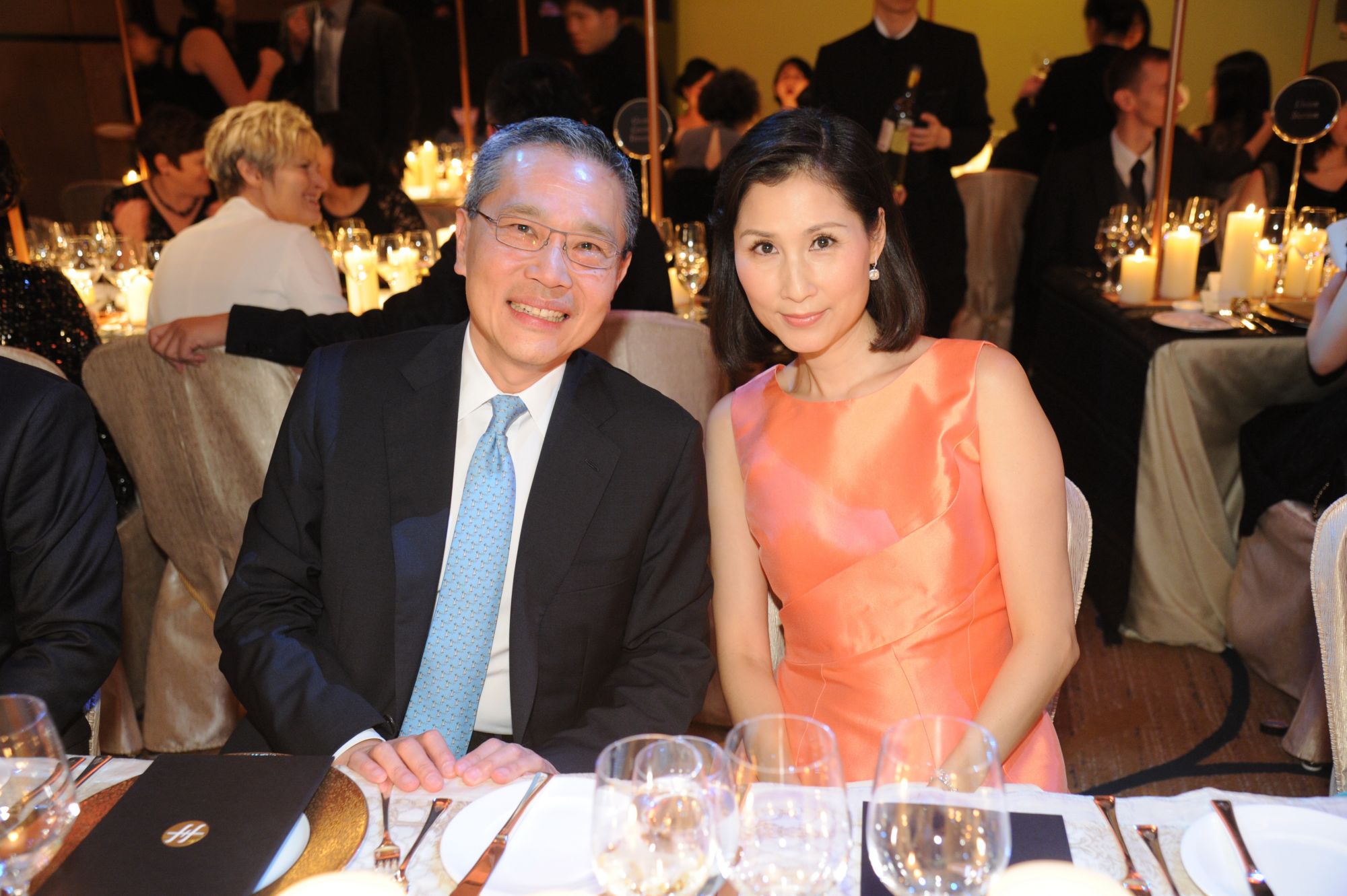 First Initiative Foundation "A Celebration of Music" Gala Dinner ...