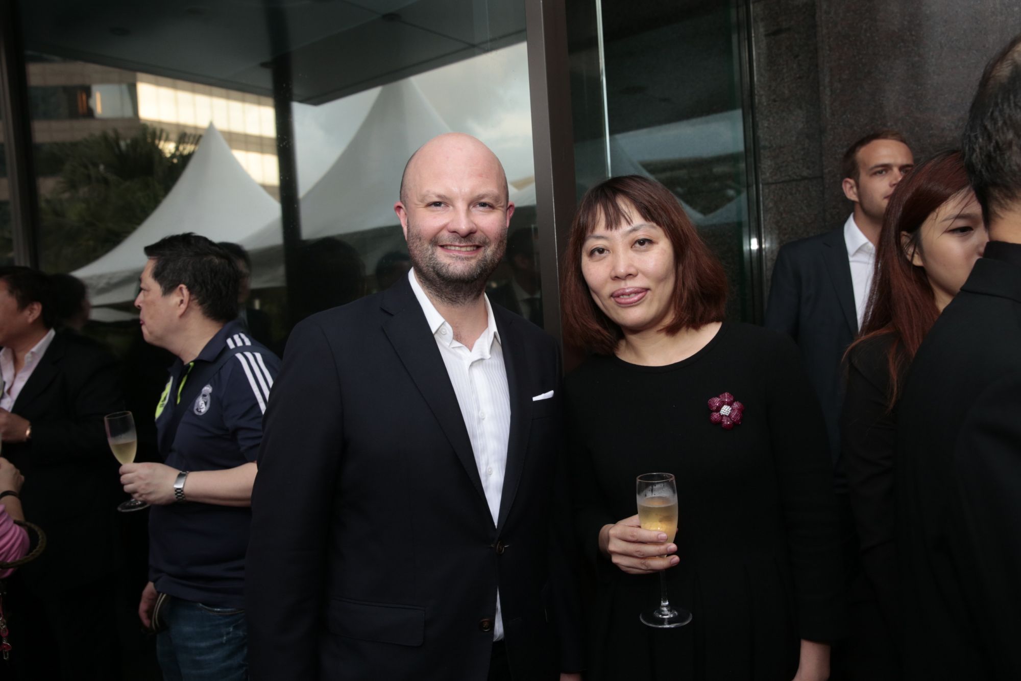 Davidoff Caribbean Cocktail Reception | Tatler Asia