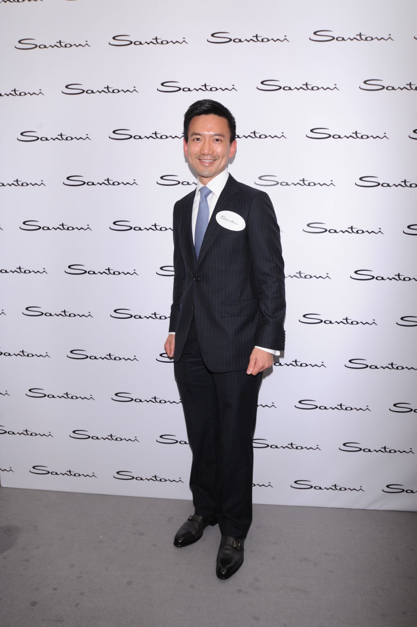 Santoni Store Opening | Tatler Asia