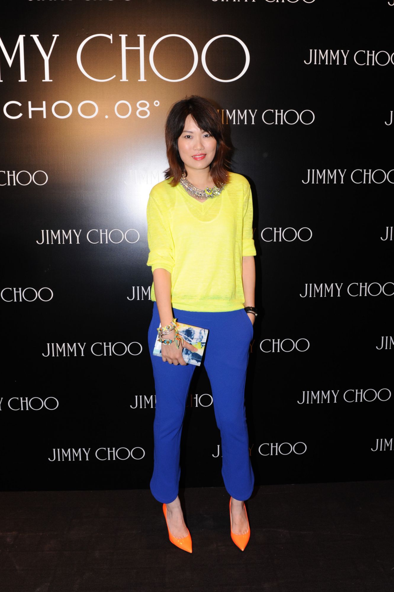 Jimmy Choo CHOO.08˚ Collection Launch | Tatler Asia