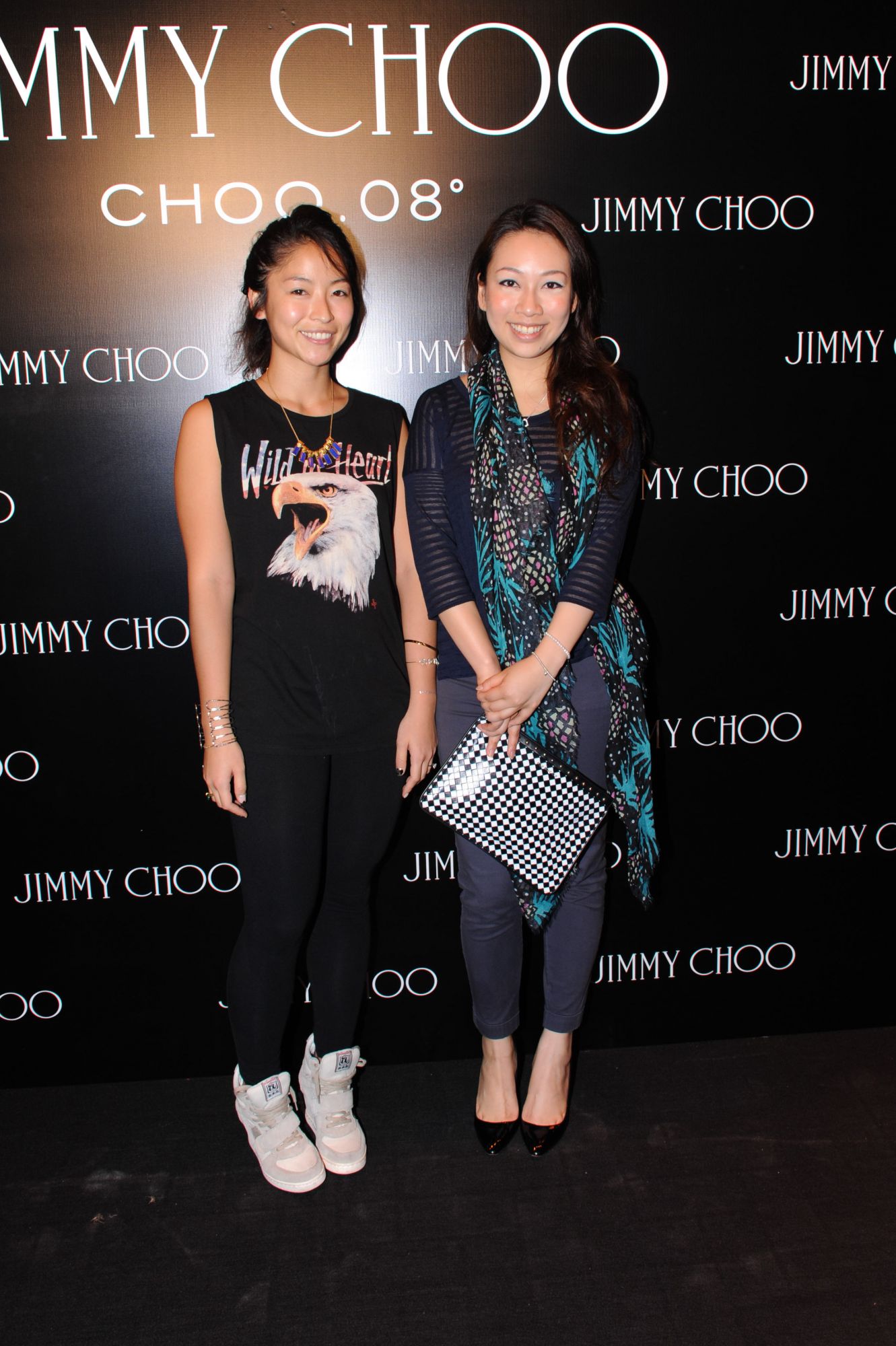 Jimmy Choo CHOO.08˚ Collection Launch | Tatler Asia