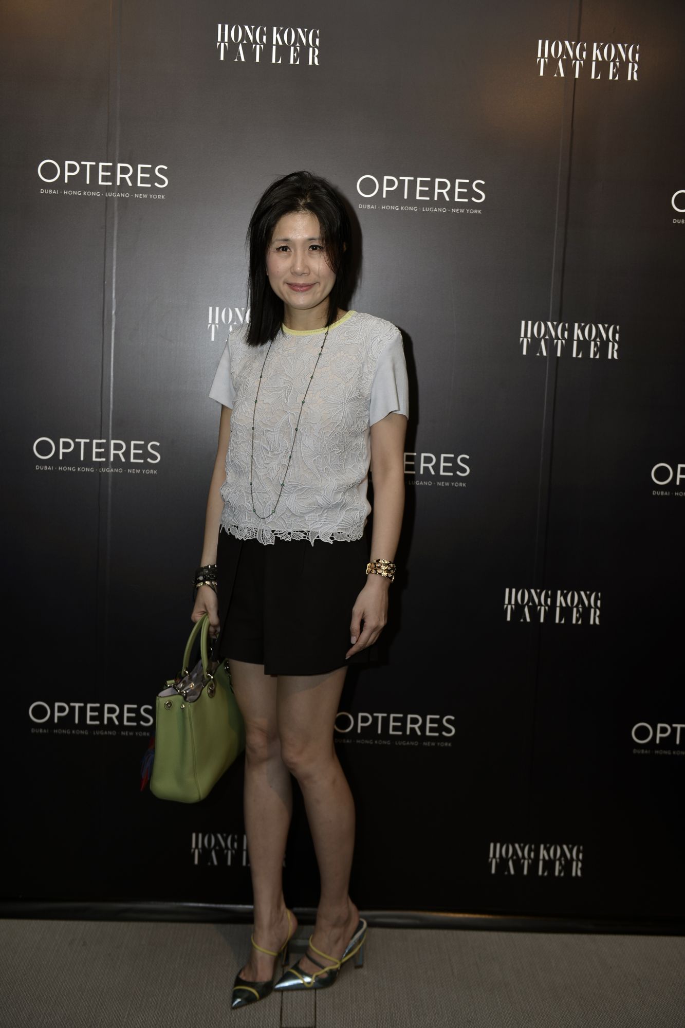 A Masterpiece Revelation by Opteres and Hong Kong Tatler | Tatler Asia