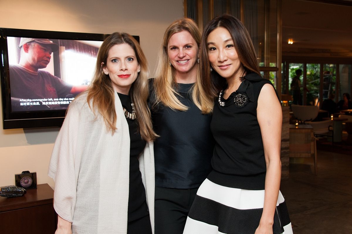 Kotur Shoe Collection Launch Party | Tatler Asia