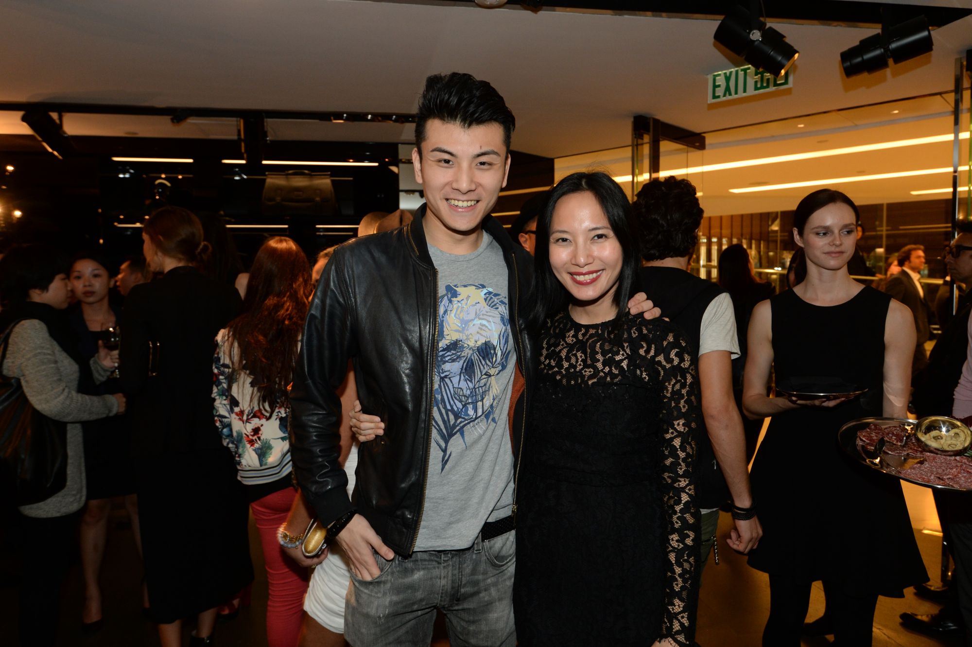 Dolce & Gabbana Cocktail Party | Tatler Asia