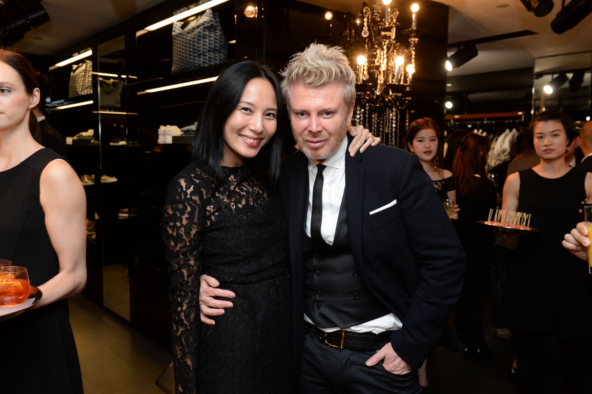 Dolce & Gabbana Cocktail Party | Tatler Asia